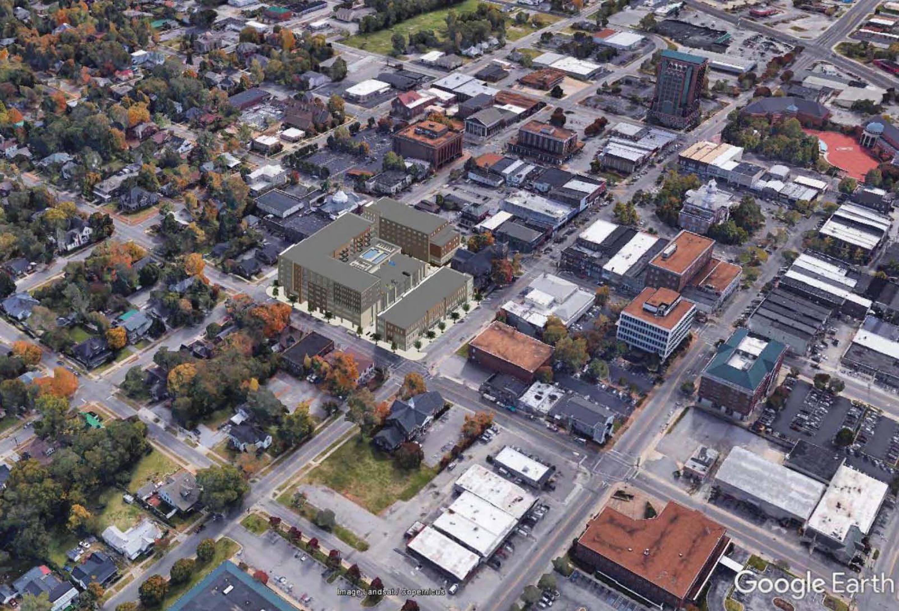 One East College St, Murfreesboro, TN 37130 | Crexi.com