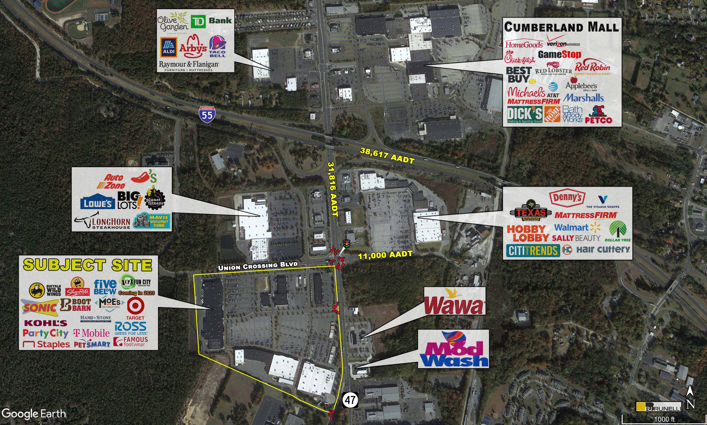 2100 N 2nd St, Millville, NJ 08332 | Crexi.com