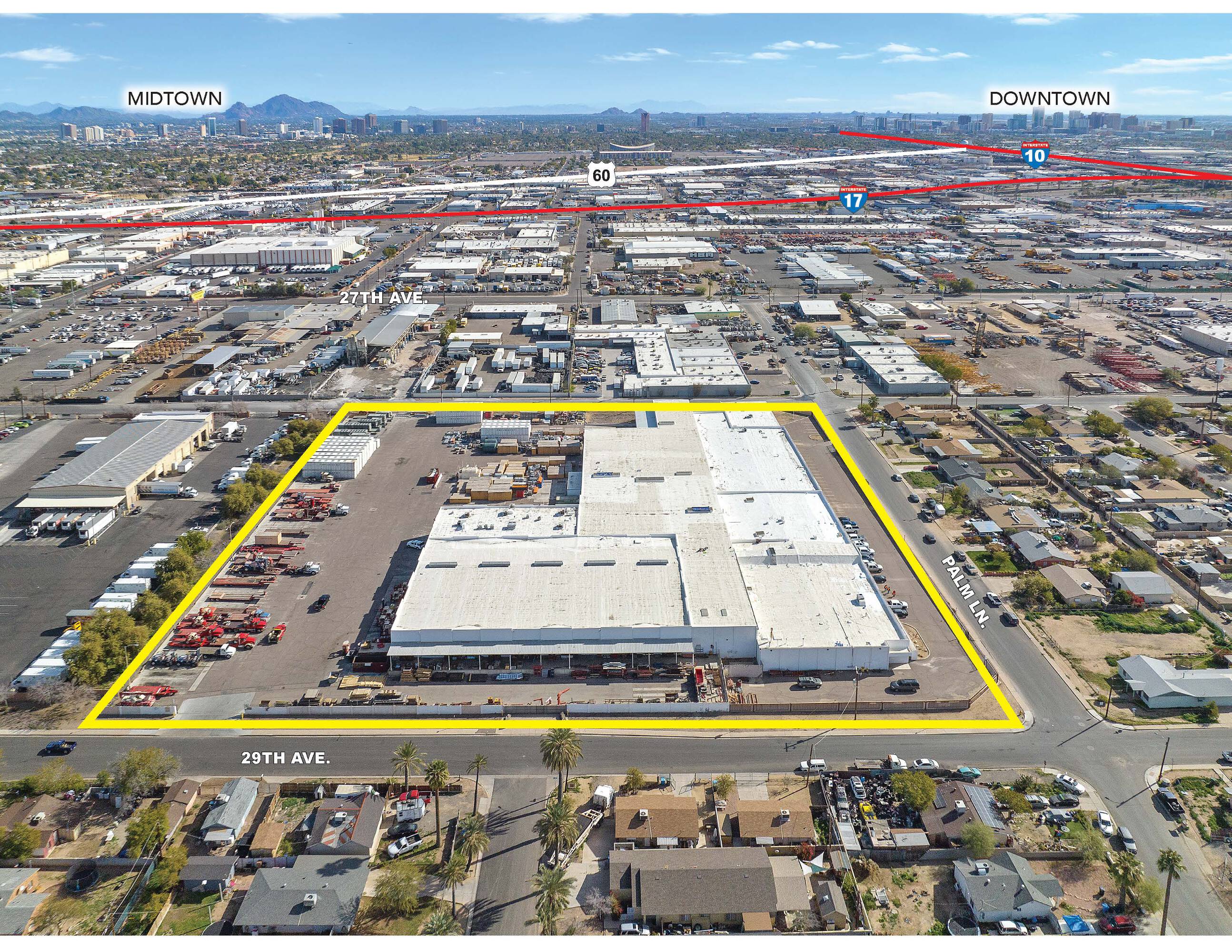 2802 W PALM LN Phoenix AZ 85009-2507 APN: 108-15-002-B | Crexi.com