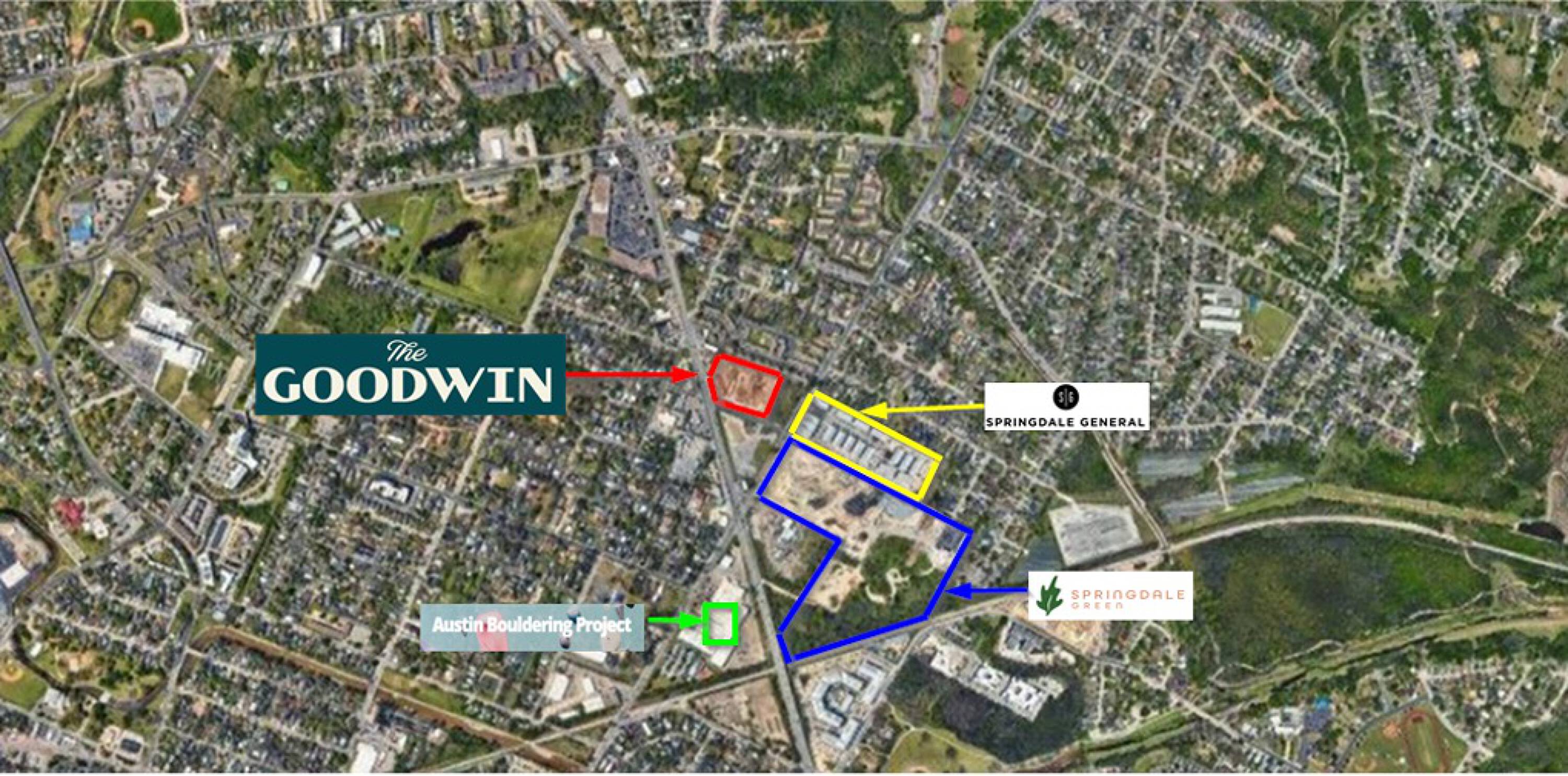 3706 GOODWIN AVE Austin TX 78721-2401 APN: 196125 | Crexi.com