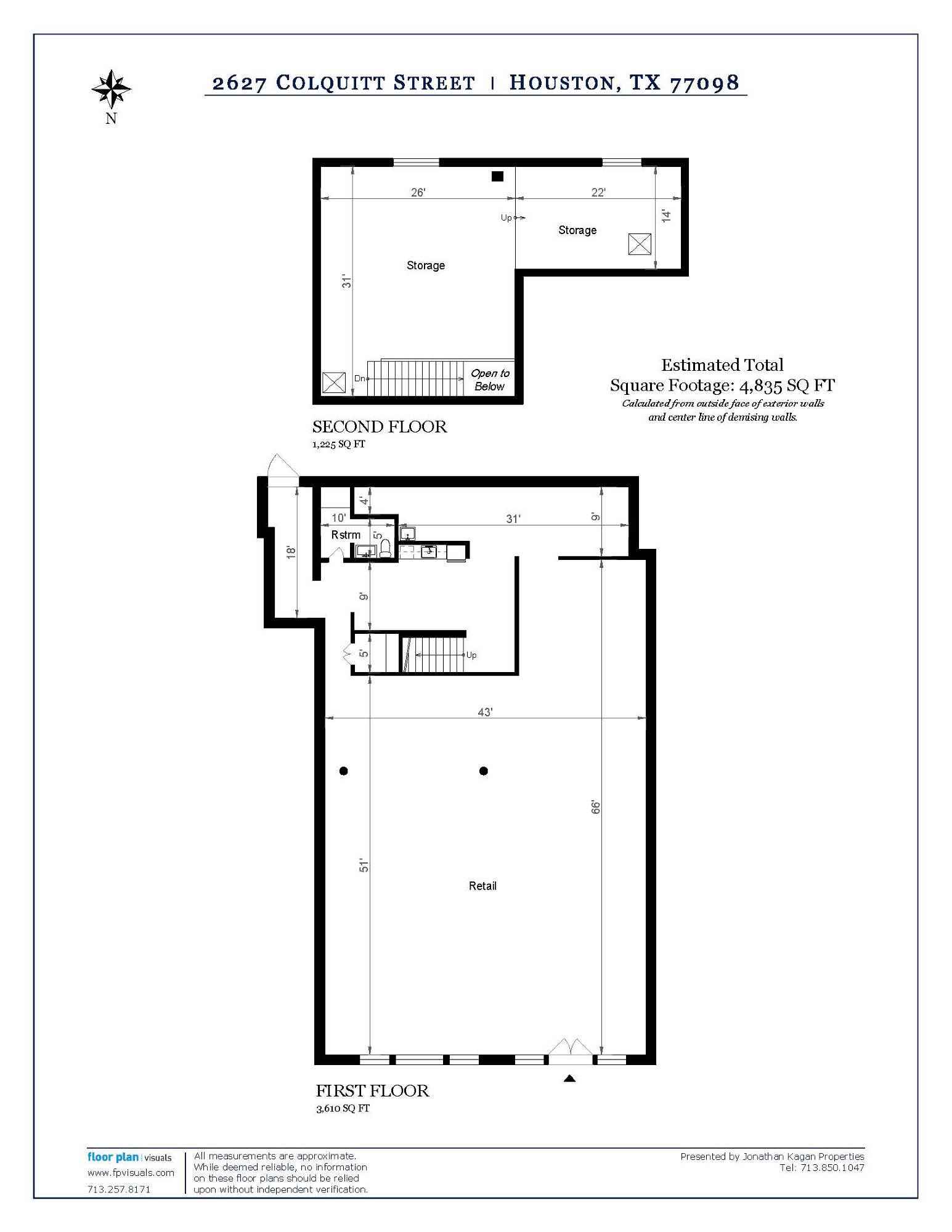 2627 Colquitt St, Houston, TX 77098 | Crexi.com