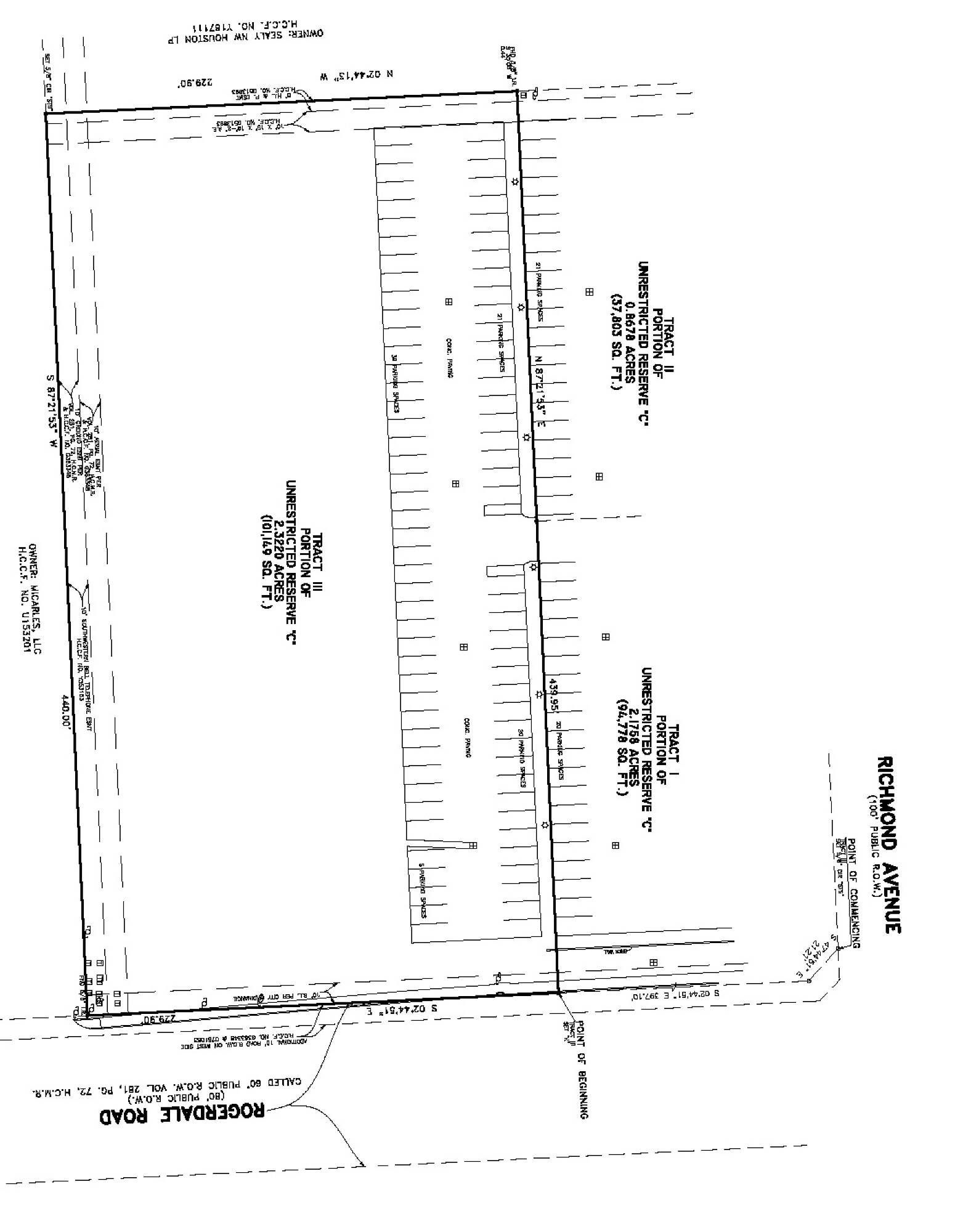 10555 Richmond Ave., Houston, TX 77042 | Crexi.com