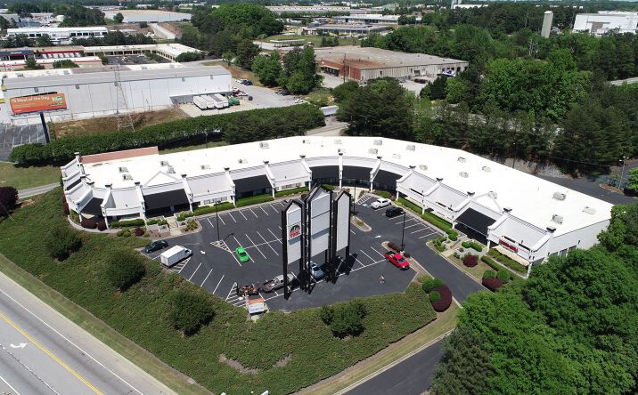 Lease Commercial Real Estate and Property in Forest Park, GA | Crexi.com