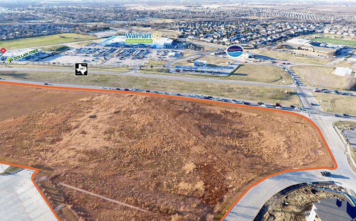 SWQ Main Street & FM 1187, Crowley, TX 76036 | Crexi.com