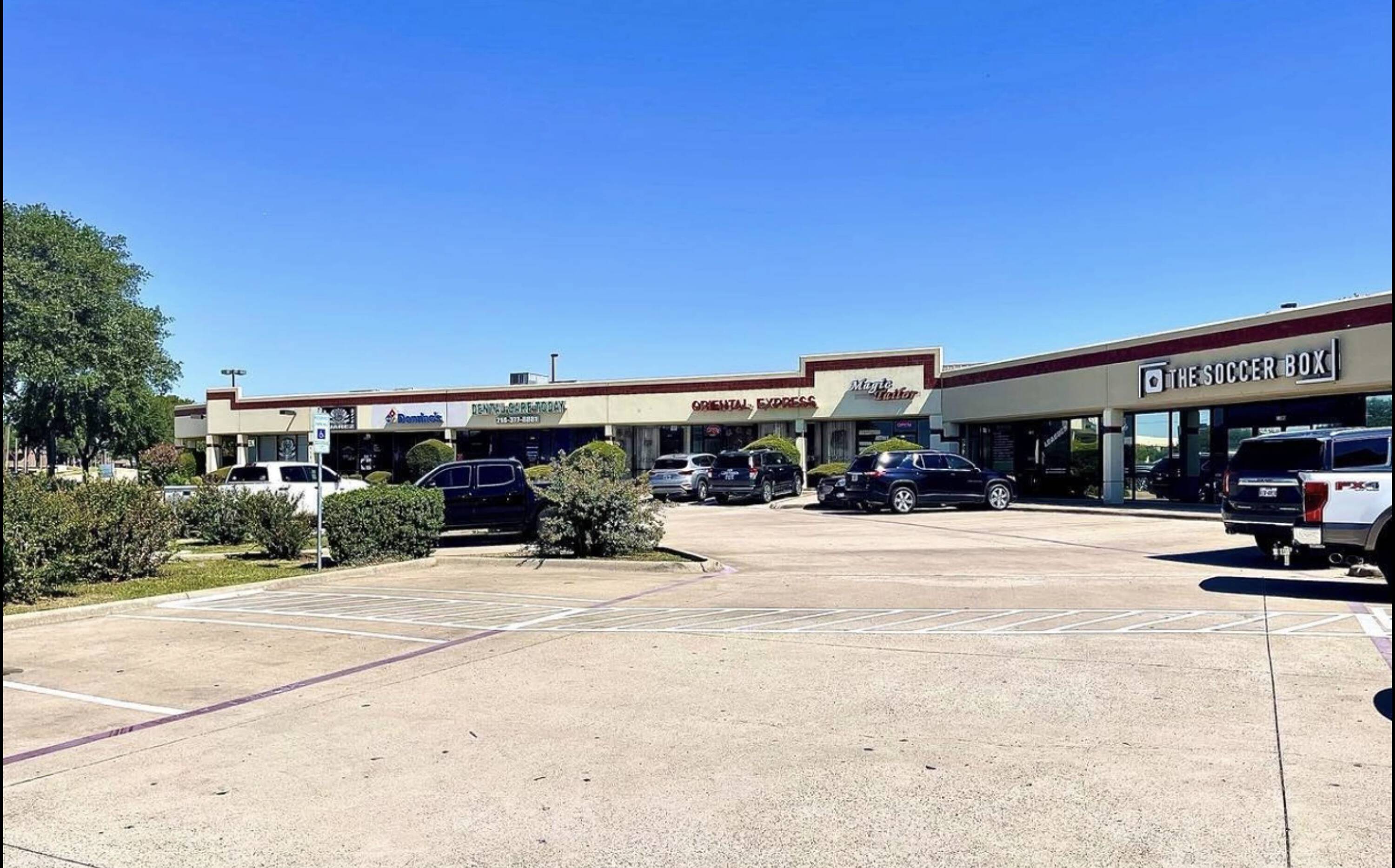 1600 N Plano Rd, Richardson, TX 75081 - Retail Space for Lease