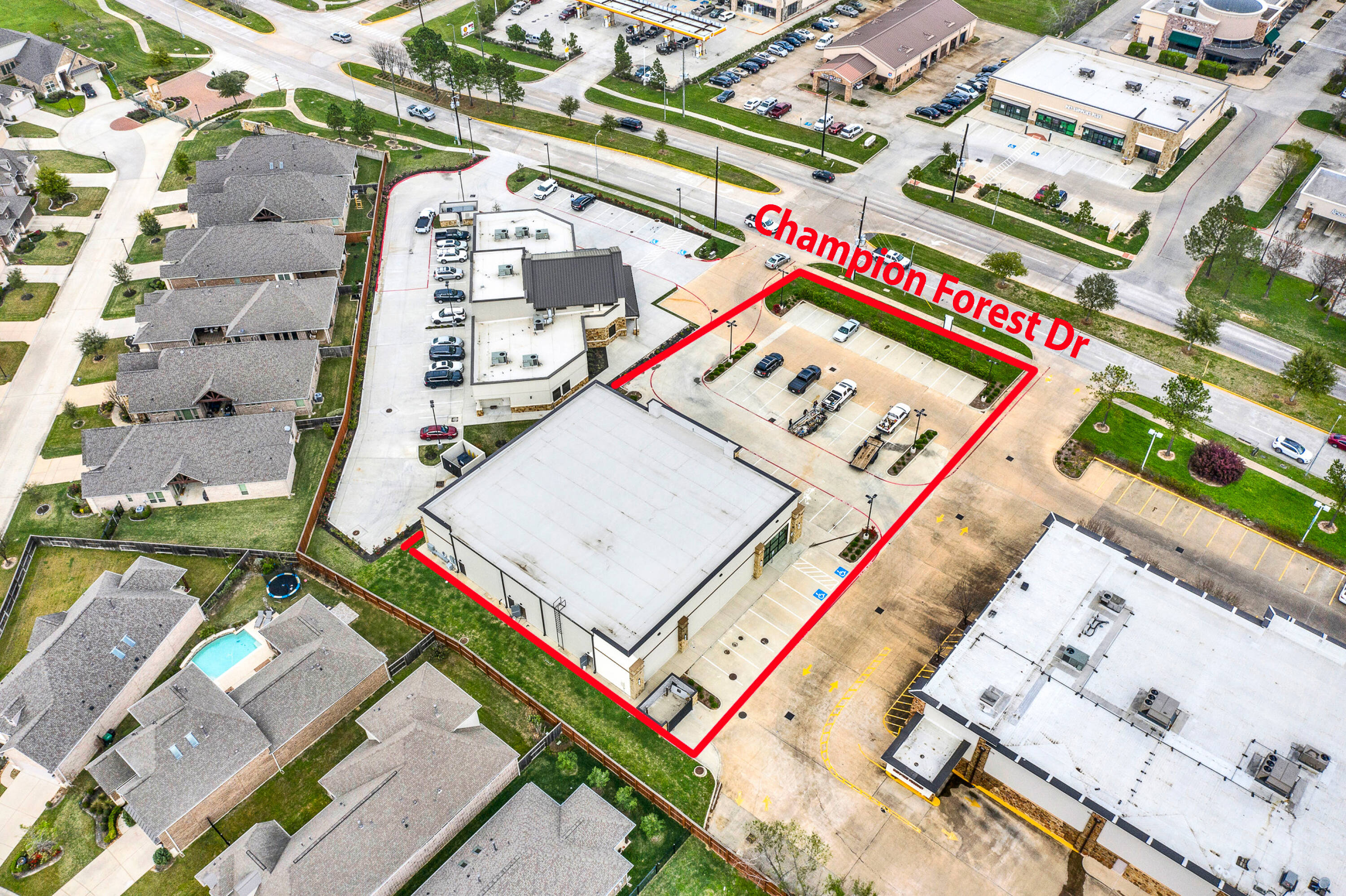 18551 Champion Forest Dr, Spring, TX 77379 | Crexi.com