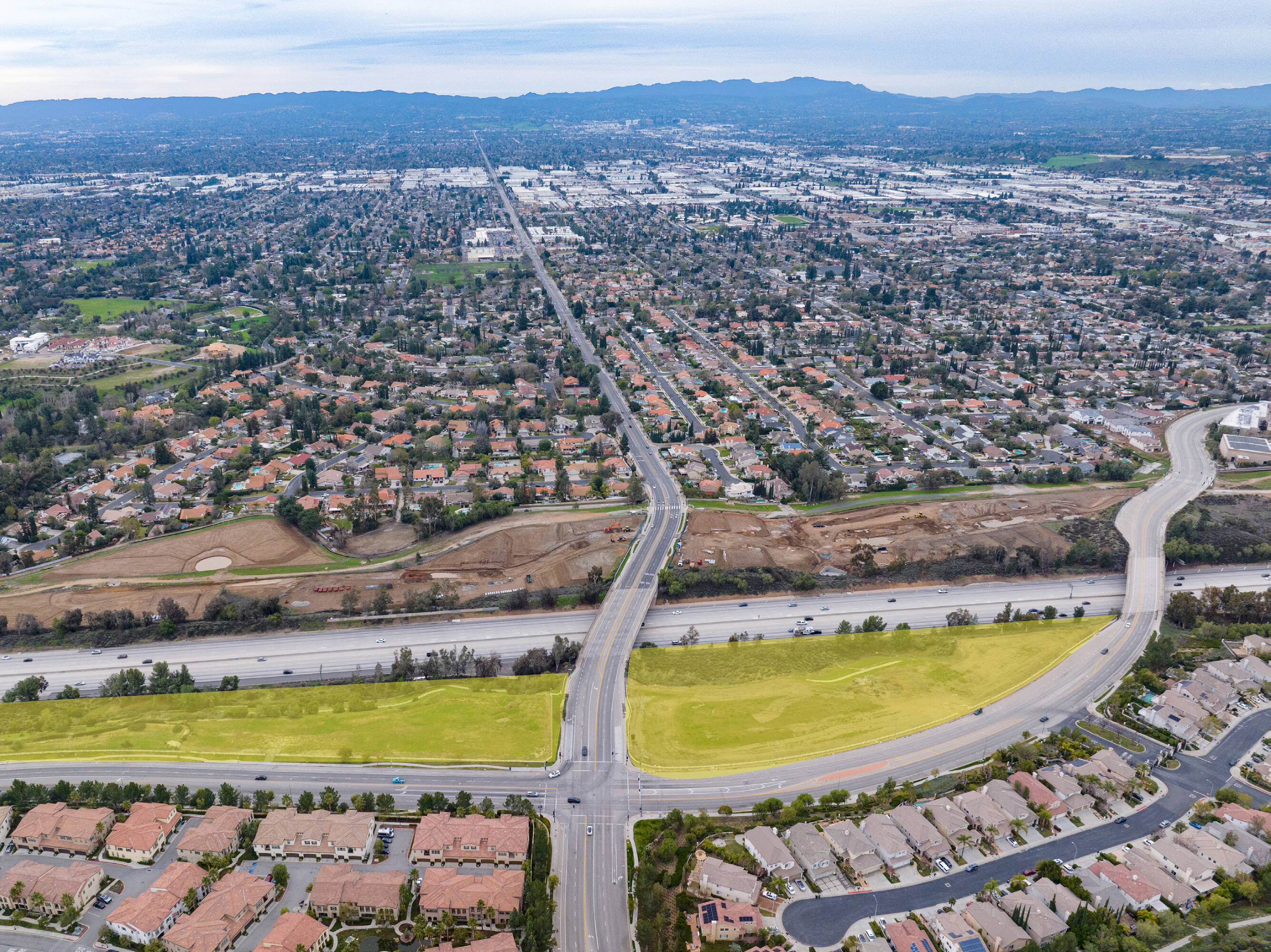 SEC and SWC of Mason Avenue & Rinaldi Street, Los Angeles, CA 91326 ...