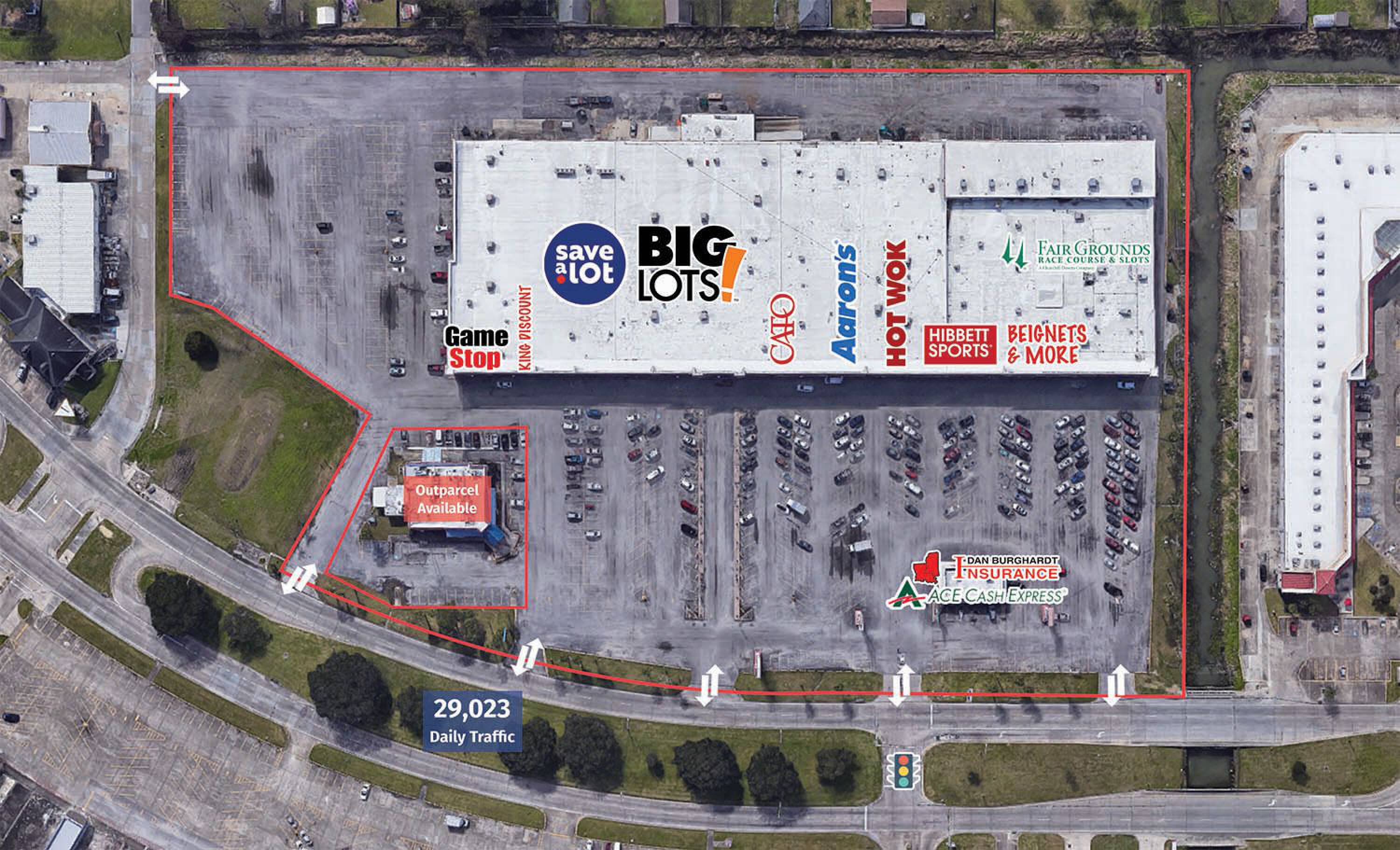 8700 W Judge Perez Dr, Chalmette, LA 70043 | Crexi.com