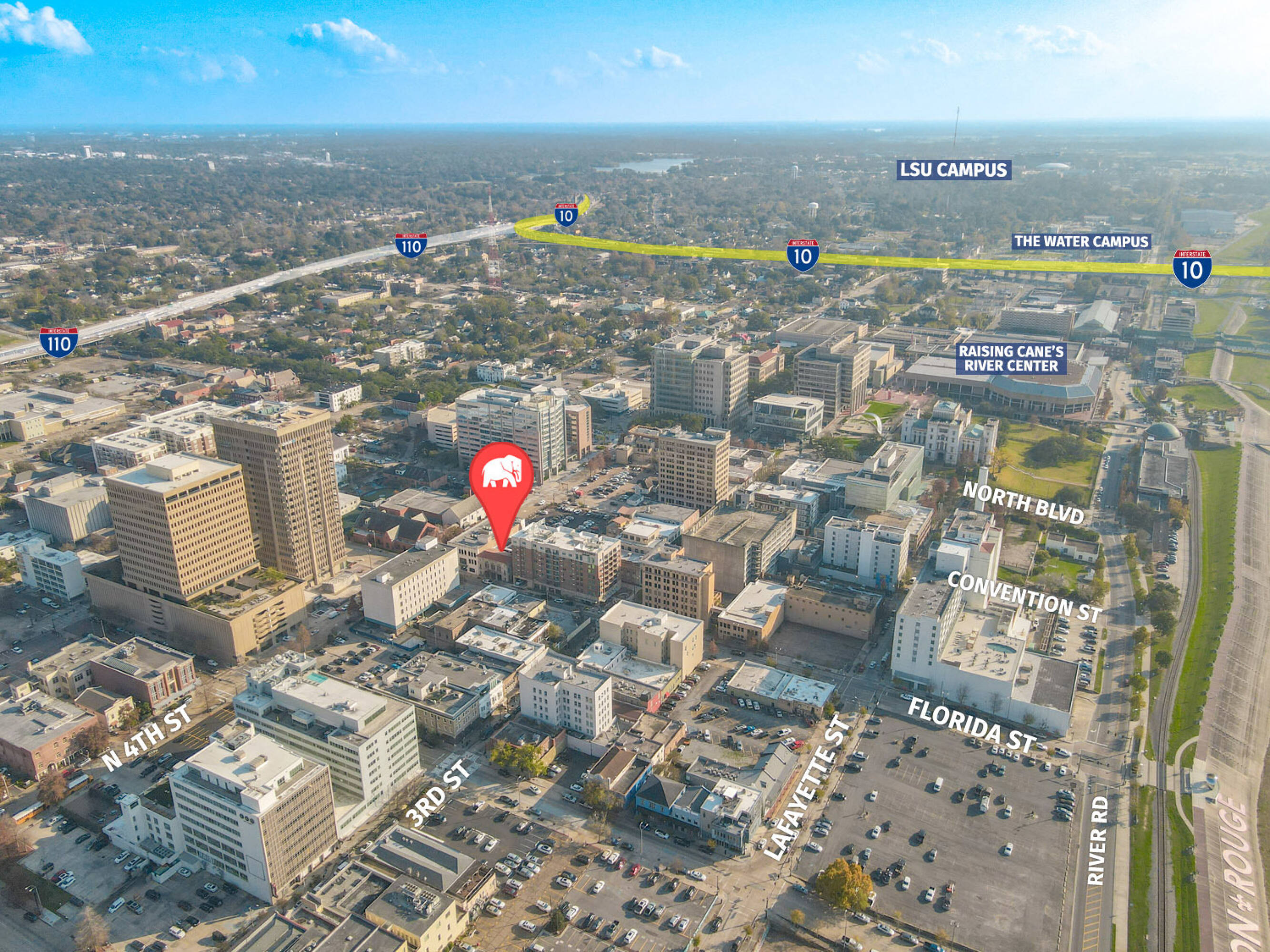 340 Florida St, Baton Rouge, LA 70801 | Crexi.com