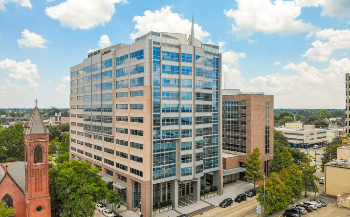 400 Convention St, Baton Rouge, LA 70802 | Crexi.com