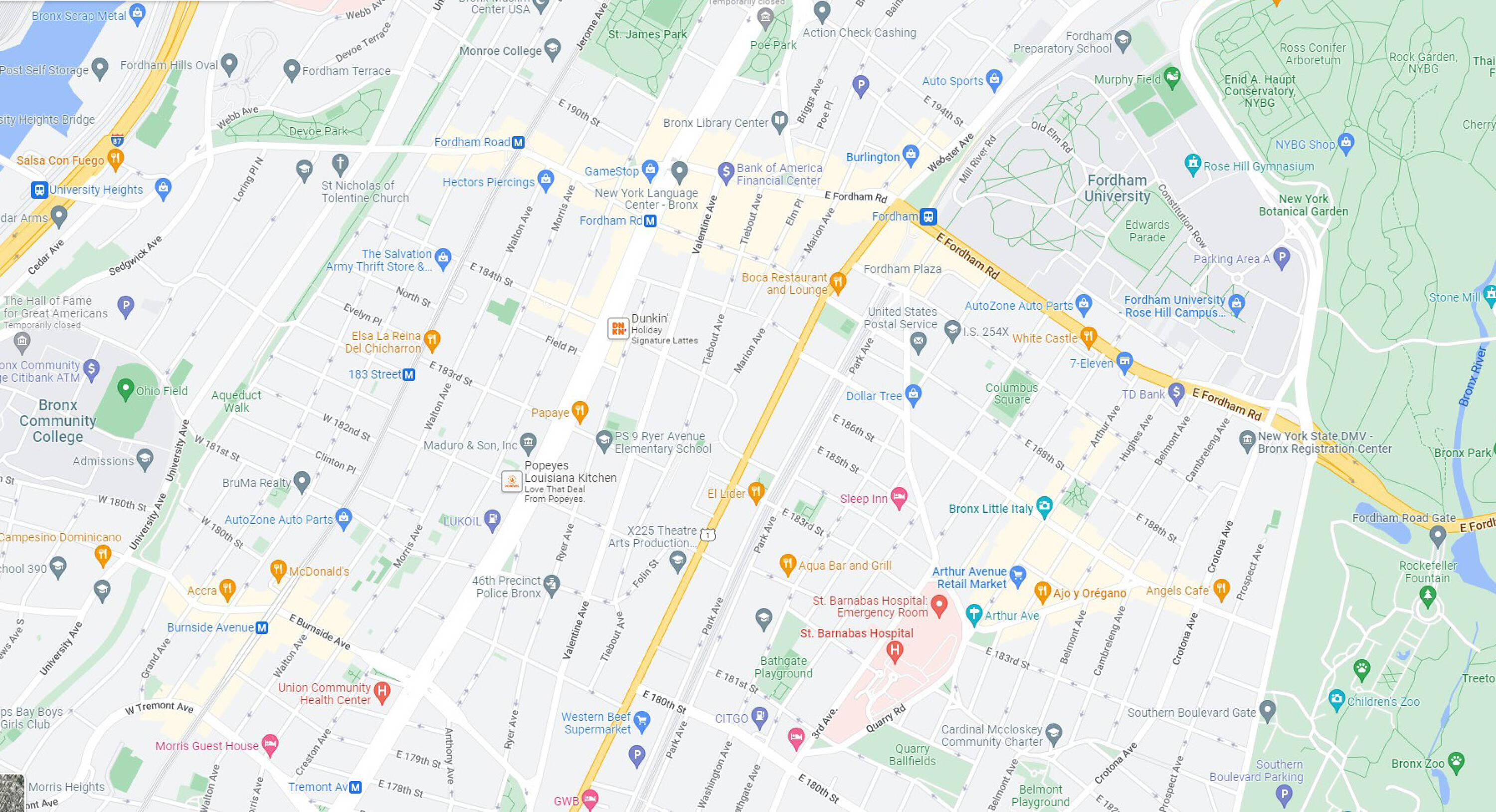 373 E 183rd St, The Bronx, NY 10458 | Crexi.com