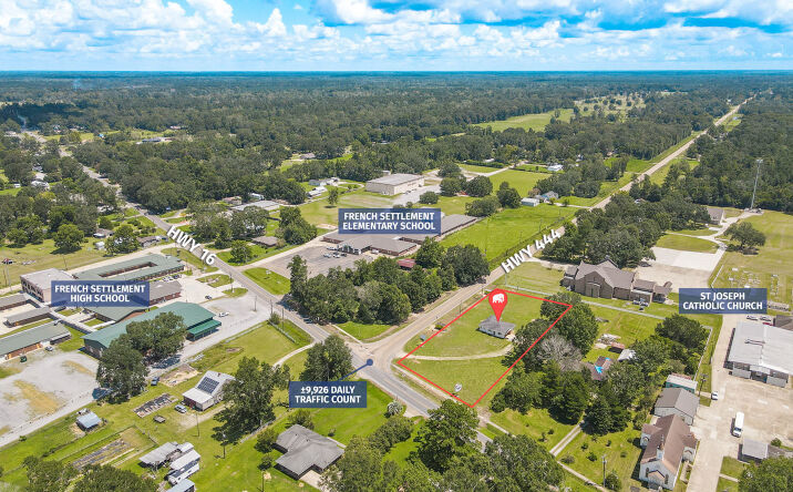 17320 Hwy 444, French Settlement, LA 70733 | Crexi.com