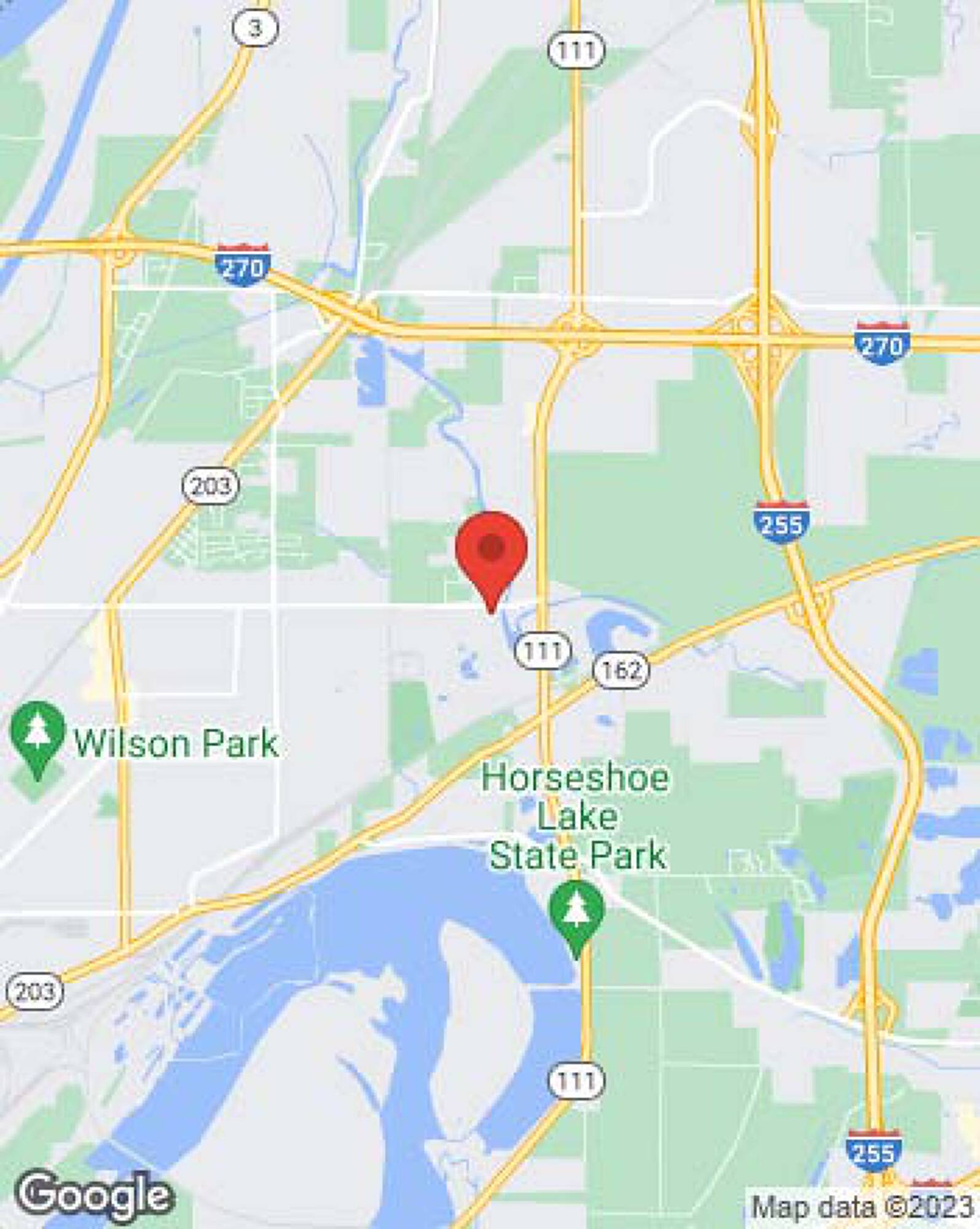 4020 PONTOON RD Granite City IL 62040-4320 APN: 17-2-20-10-08-201-052 ...