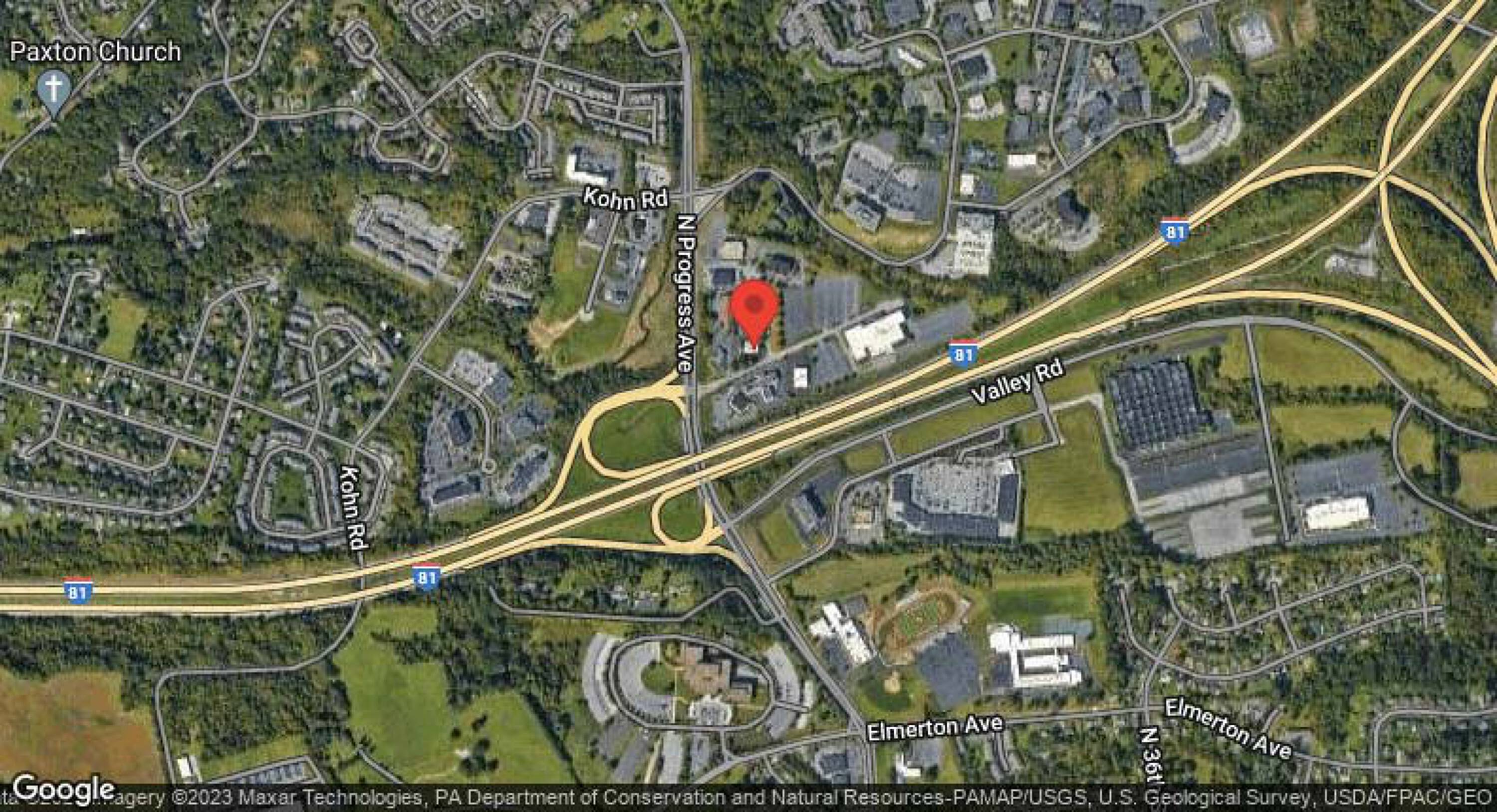 400 Nationwide Dr, Harrisburg, PA 17110 | Crexi.com