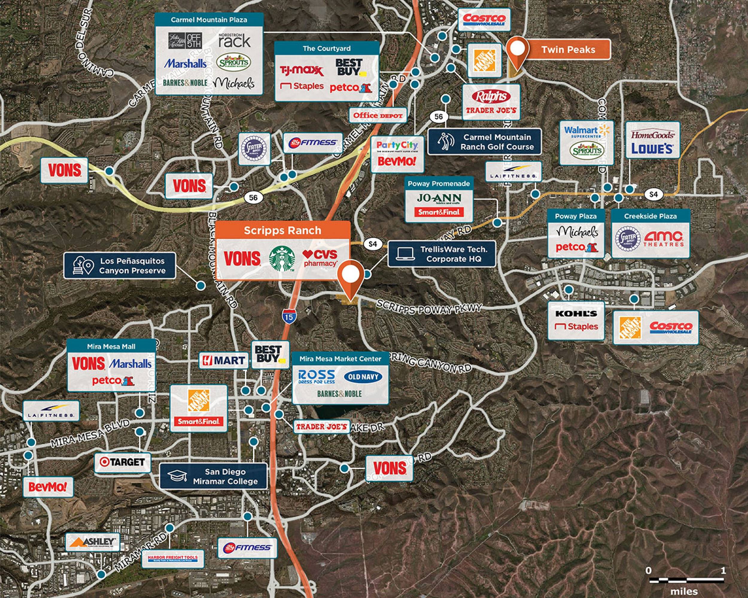 10755 Scripps Poway Pkwy, San Diego, CA 92131 | Crexi.com