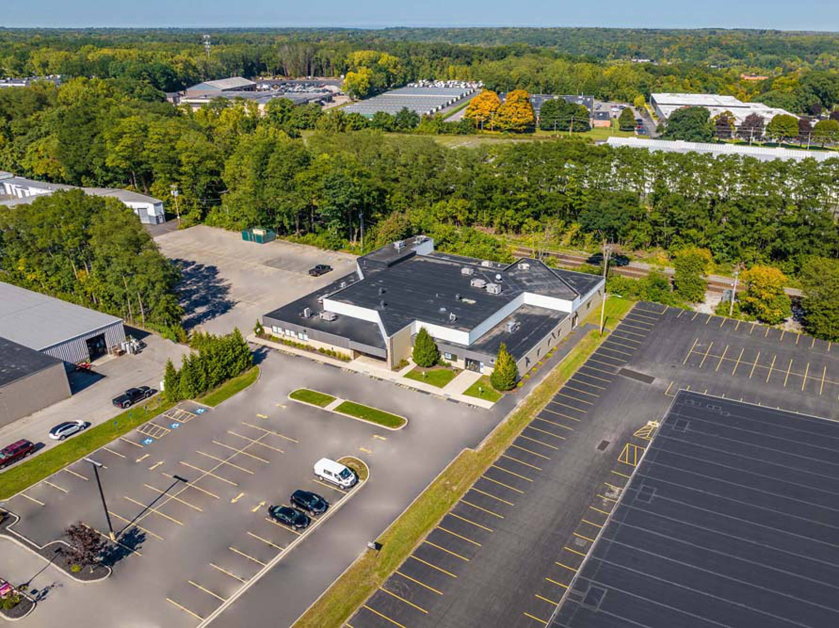 445 W Commercial St, East Rochester, NY 14445 - Office Space for Lease