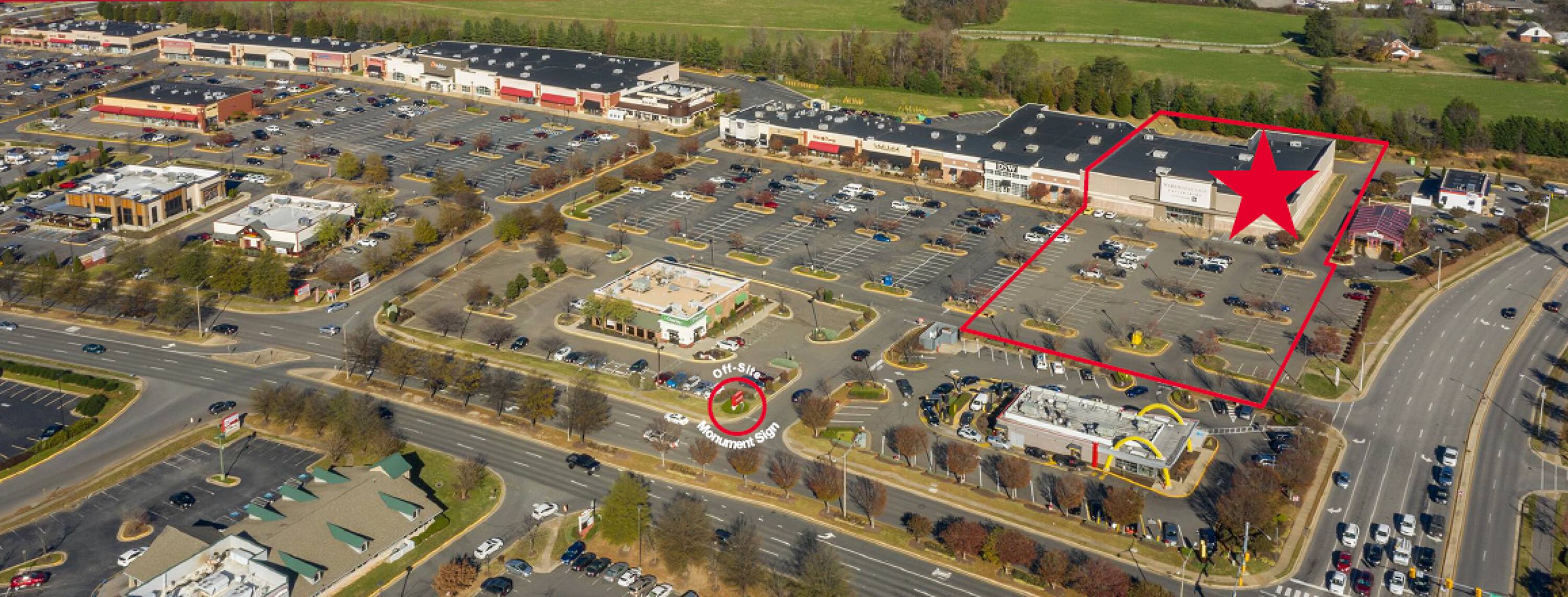 1731 Carl D Silver Pkwy, Fredericksburg, VA 22401 | Crexi.com