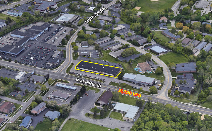 1935 S Alpine Rd, Rockford, IL 61108 - Office Space for Lease - 1935 ...