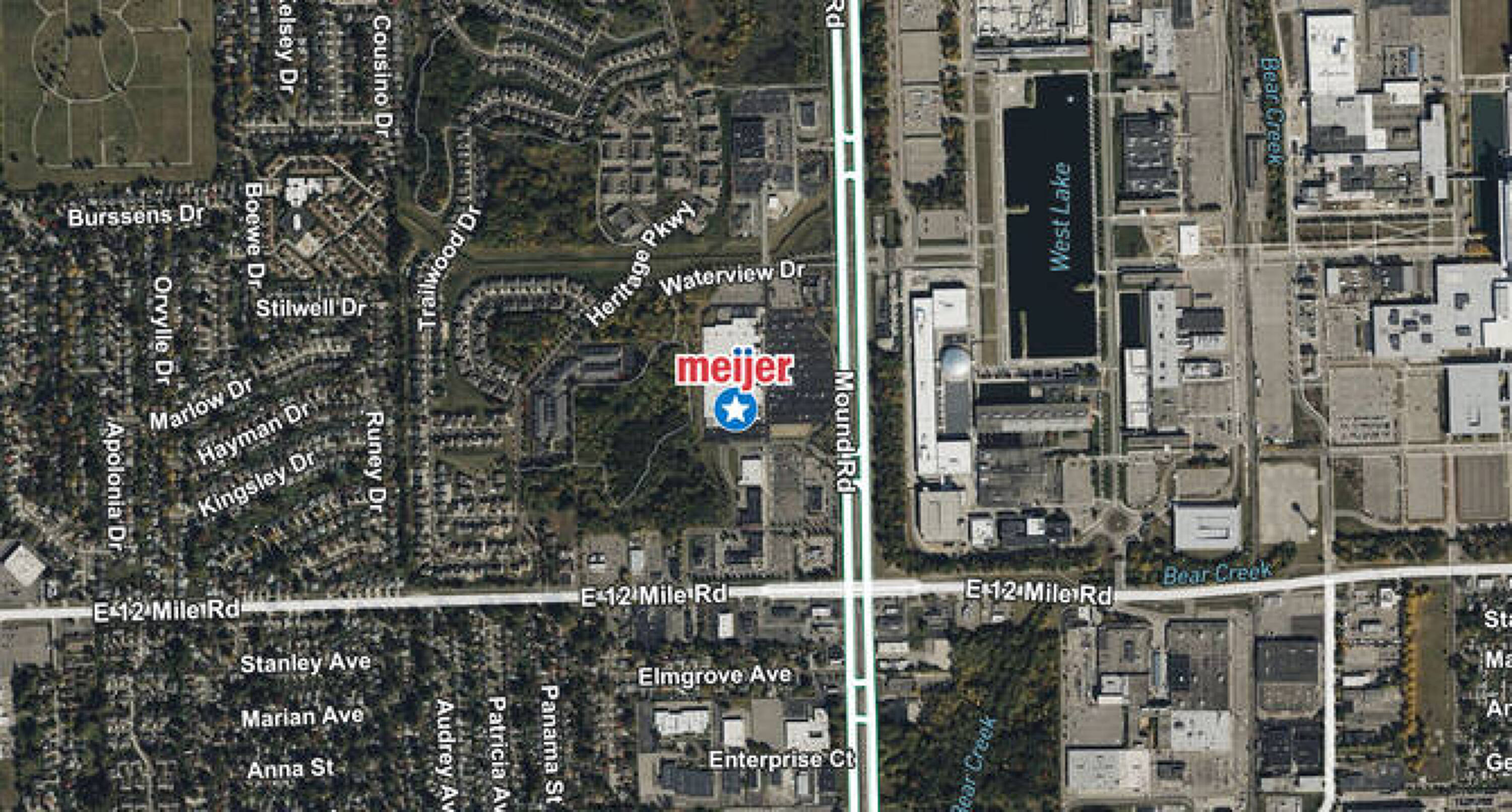 29505 Mound Rd, Warren, MI 48092 | Crexi.com