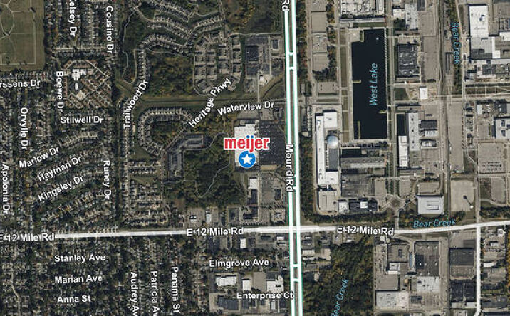 29505 Mound Rd, Warren, MI 48092 | Crexi.com