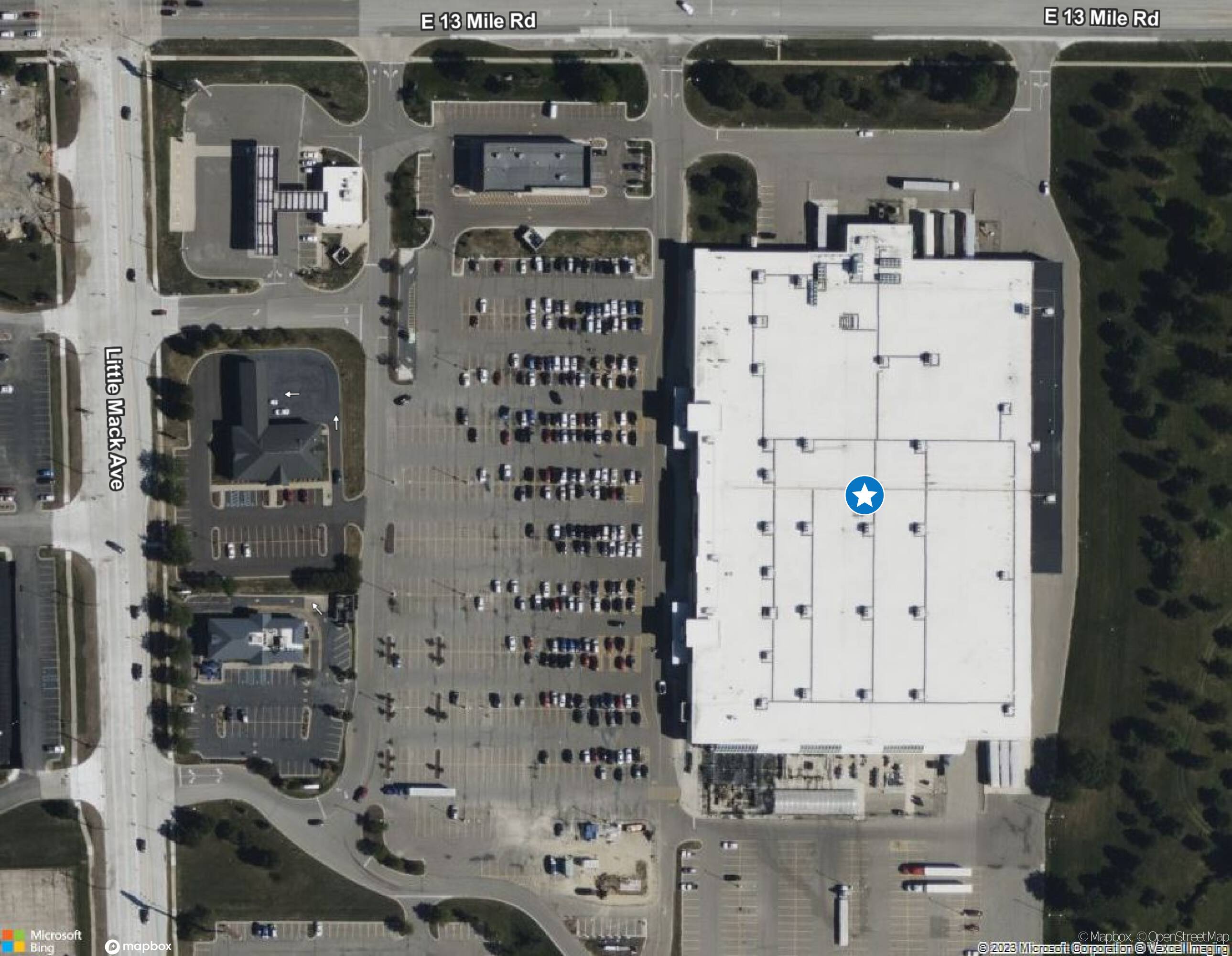 30800 Little Mack Ave, Roseville, MI 48066 | Crexi.com