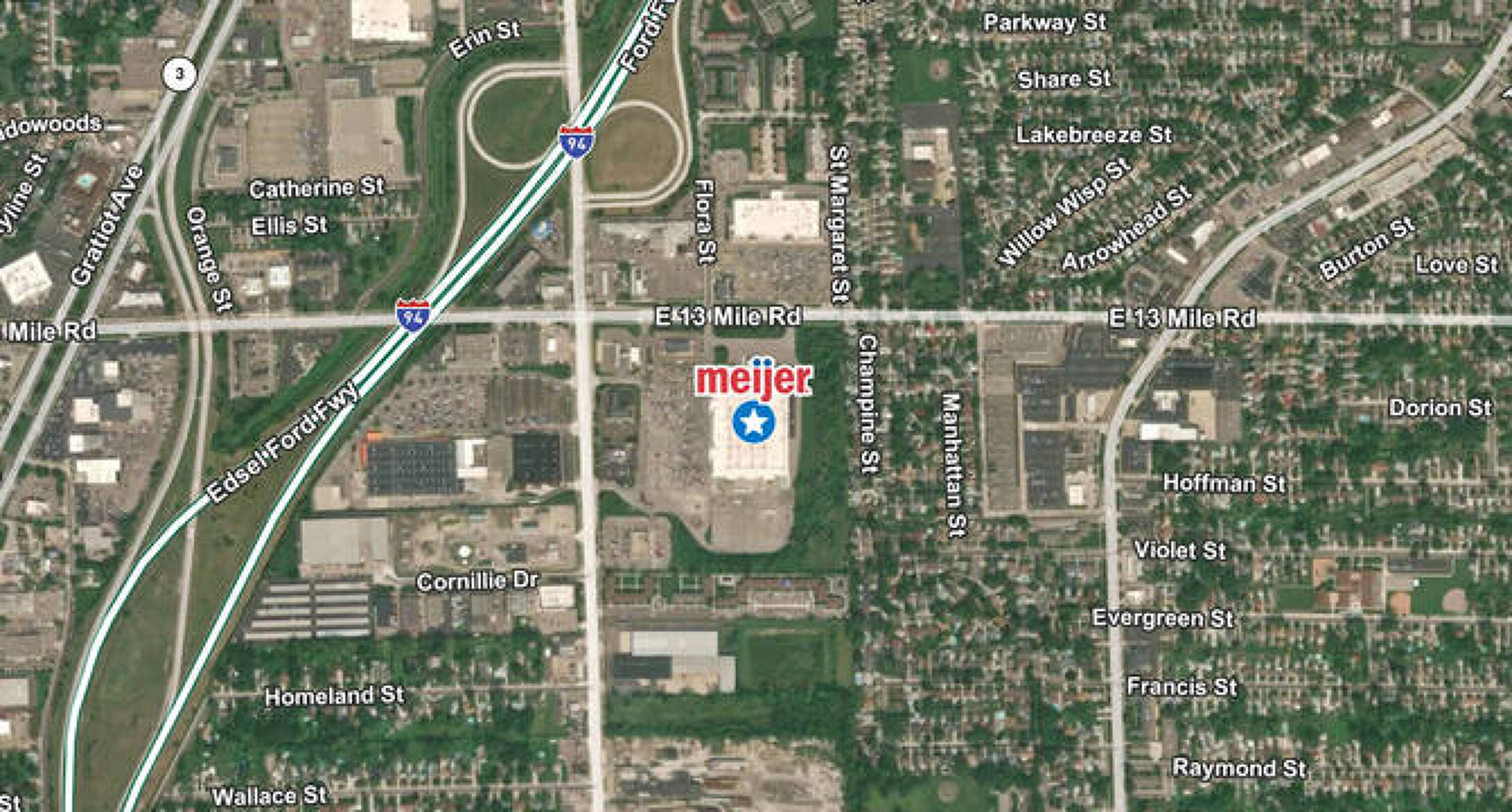 30800 Little Mack Ave, Roseville, MI 48066 | Crexi.com