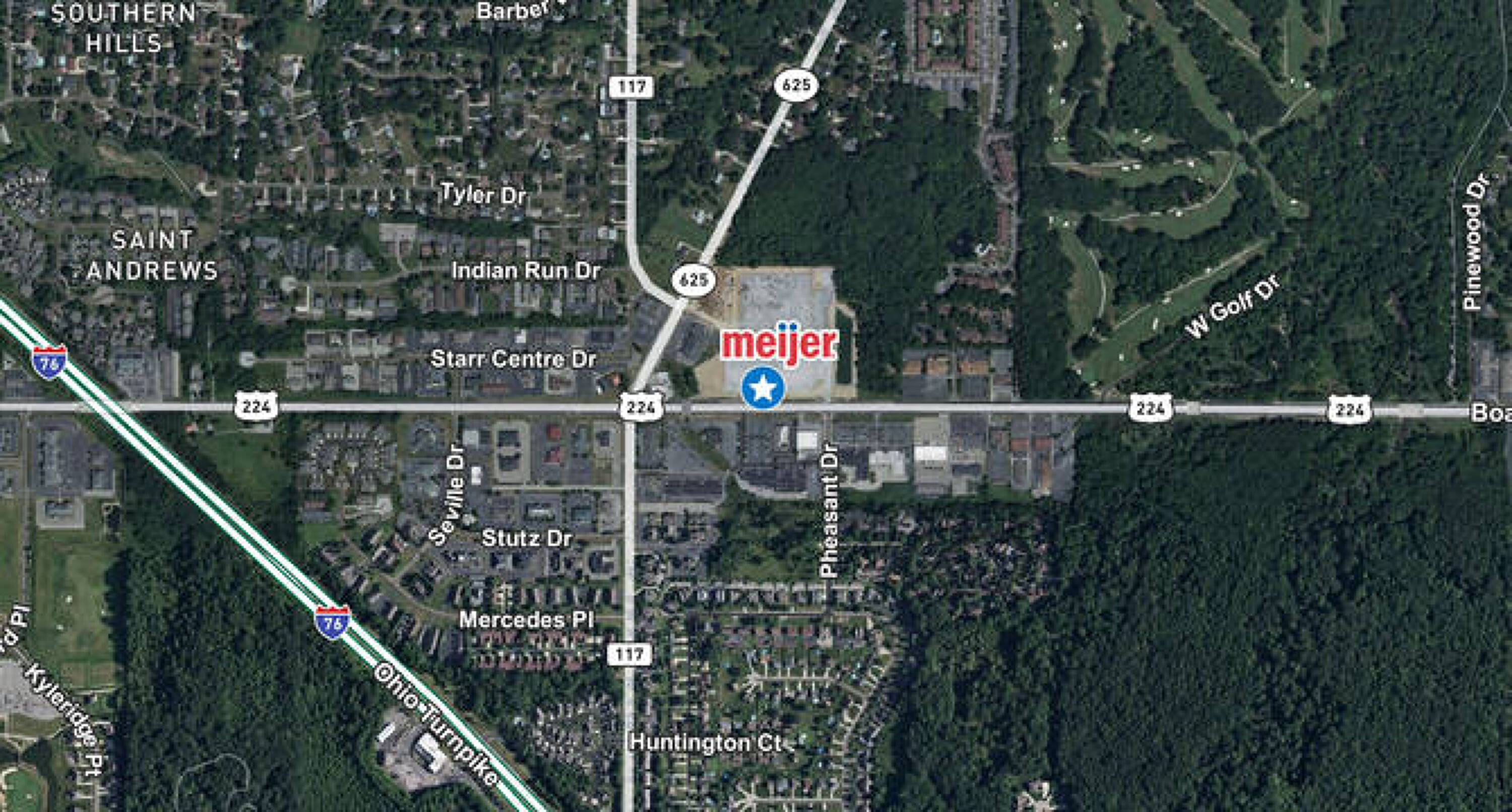 1400 Boardman-Canfield Rd, Boardman, OH 44512 | Crexi.com