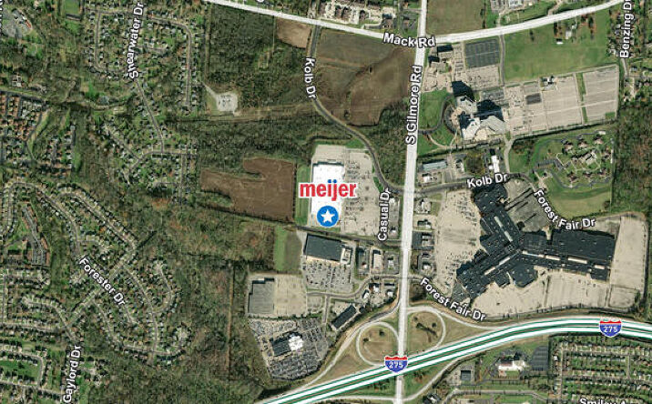 6325 S Gilmore Rd, Fairfield, OH 45014 | Crexi.com