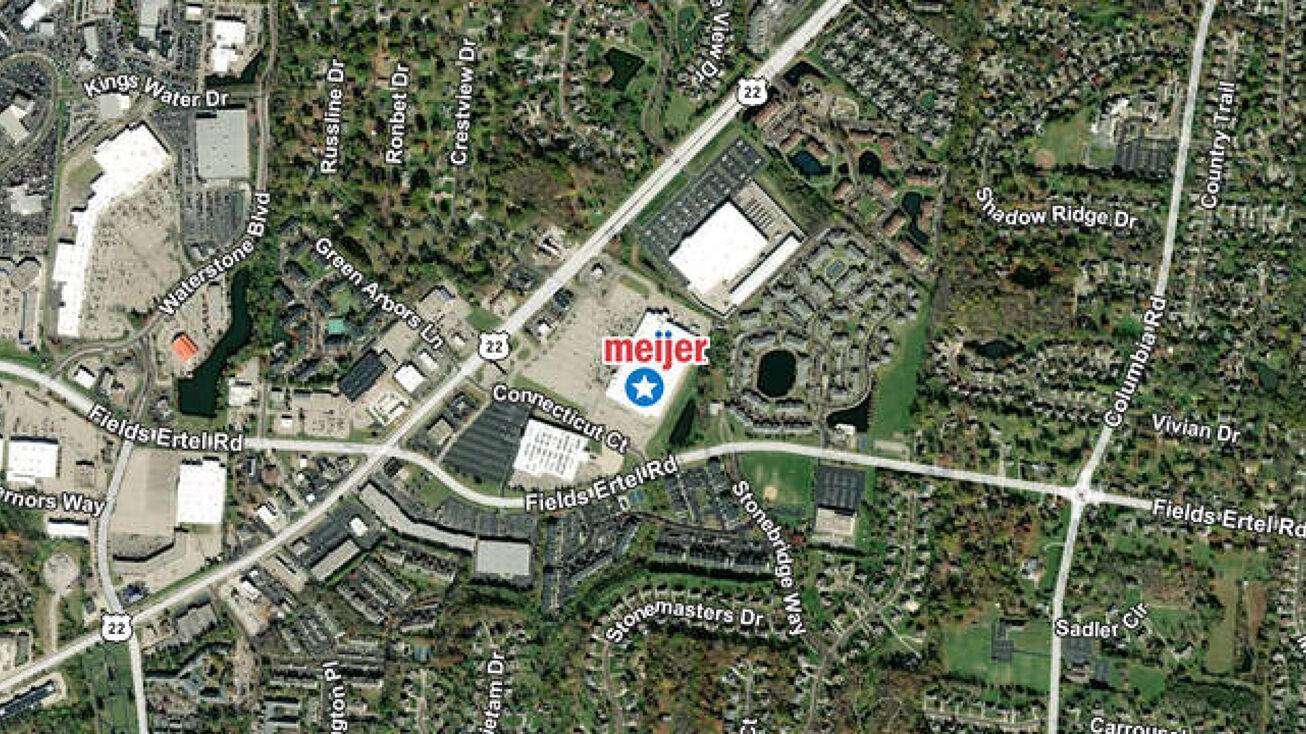 3911 W. State Route 22-3, Loveland, OH 45140 - Retail Space for Lease