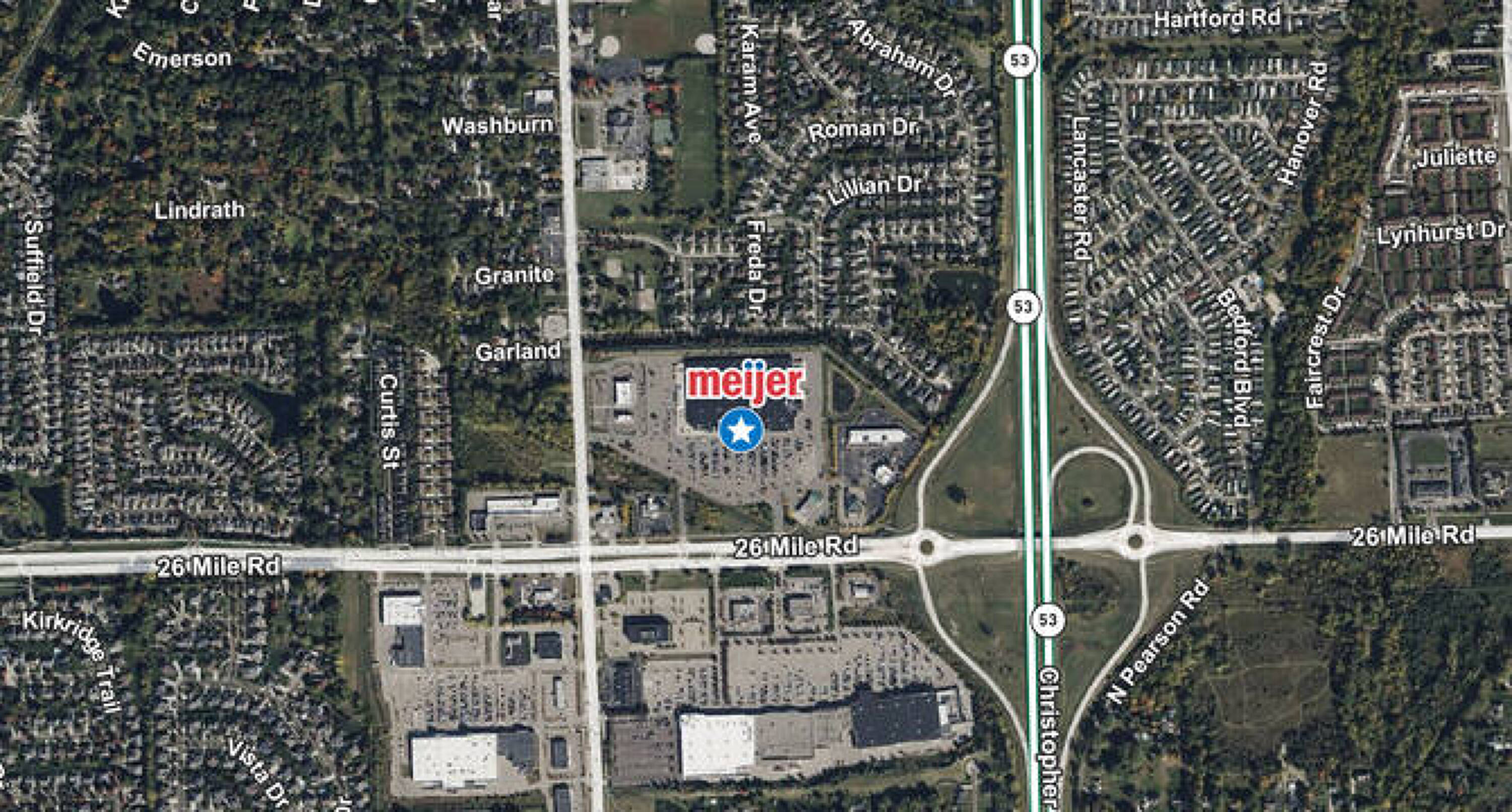 8401 26 Mile Rd, Washington, MI 48094 | Crexi.com