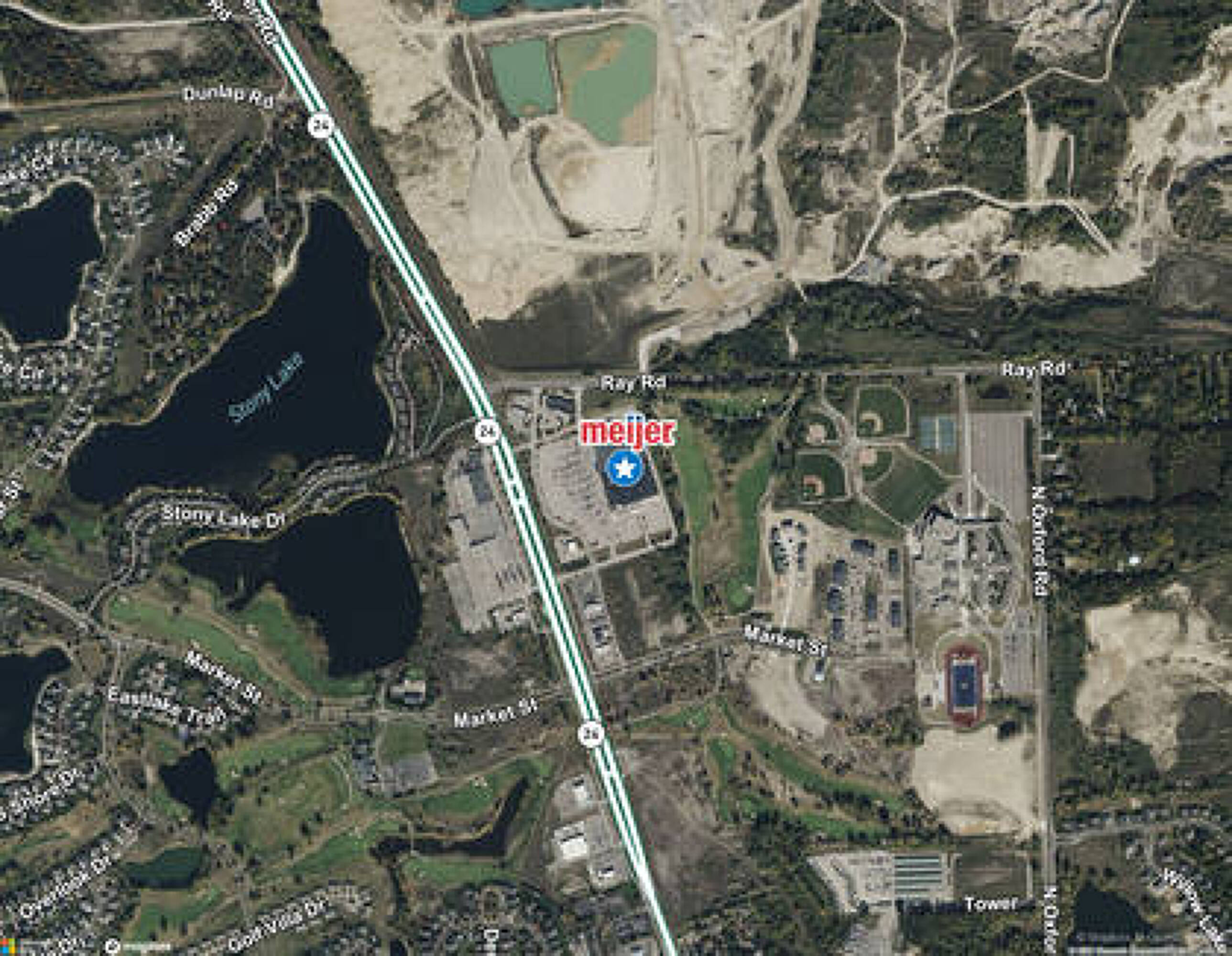 900 N Lapeer Rd, Oxford, MI 48371 | Crexi.com