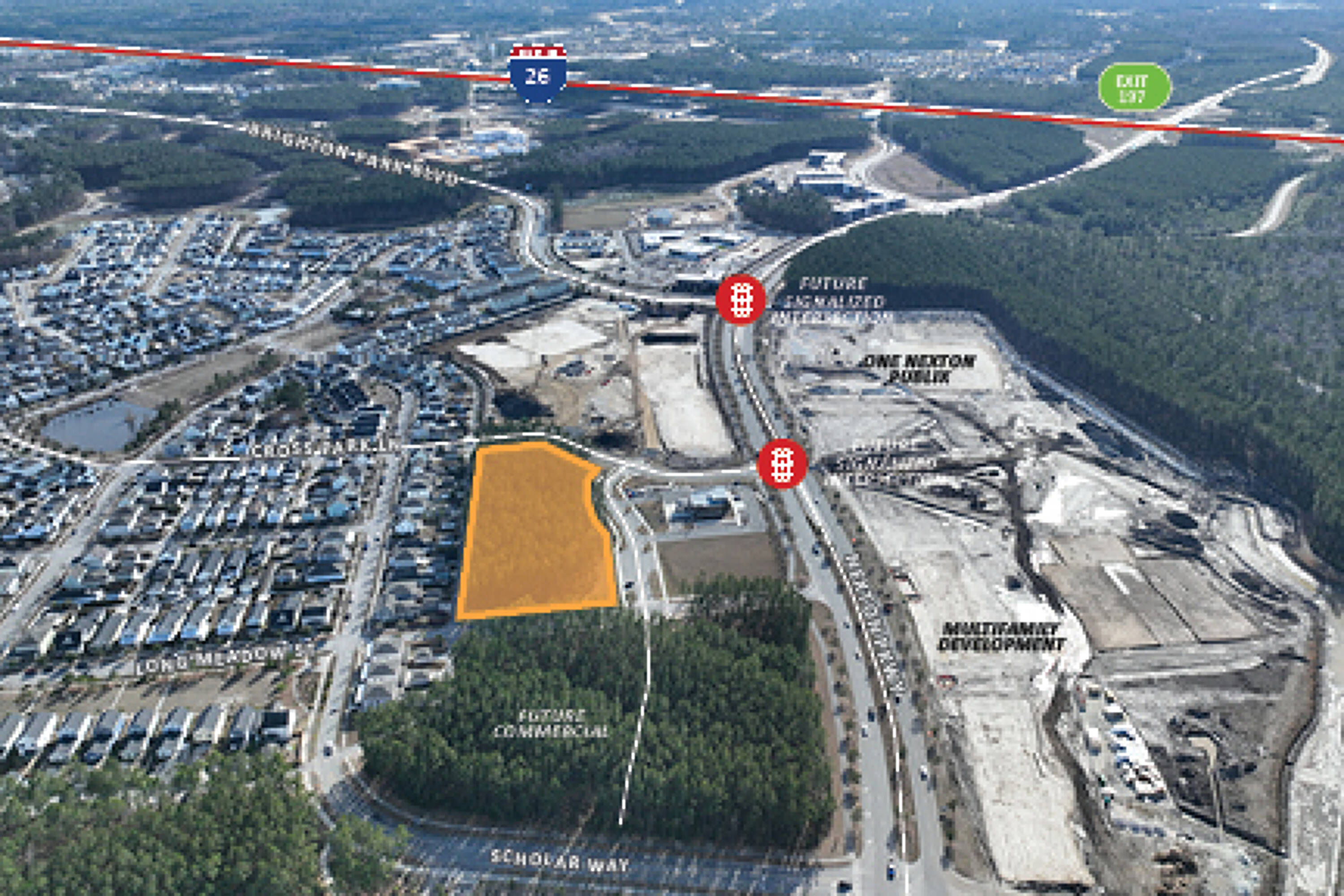 Nexton Pkwy, Summerville, SC 29483 | Crexi.com