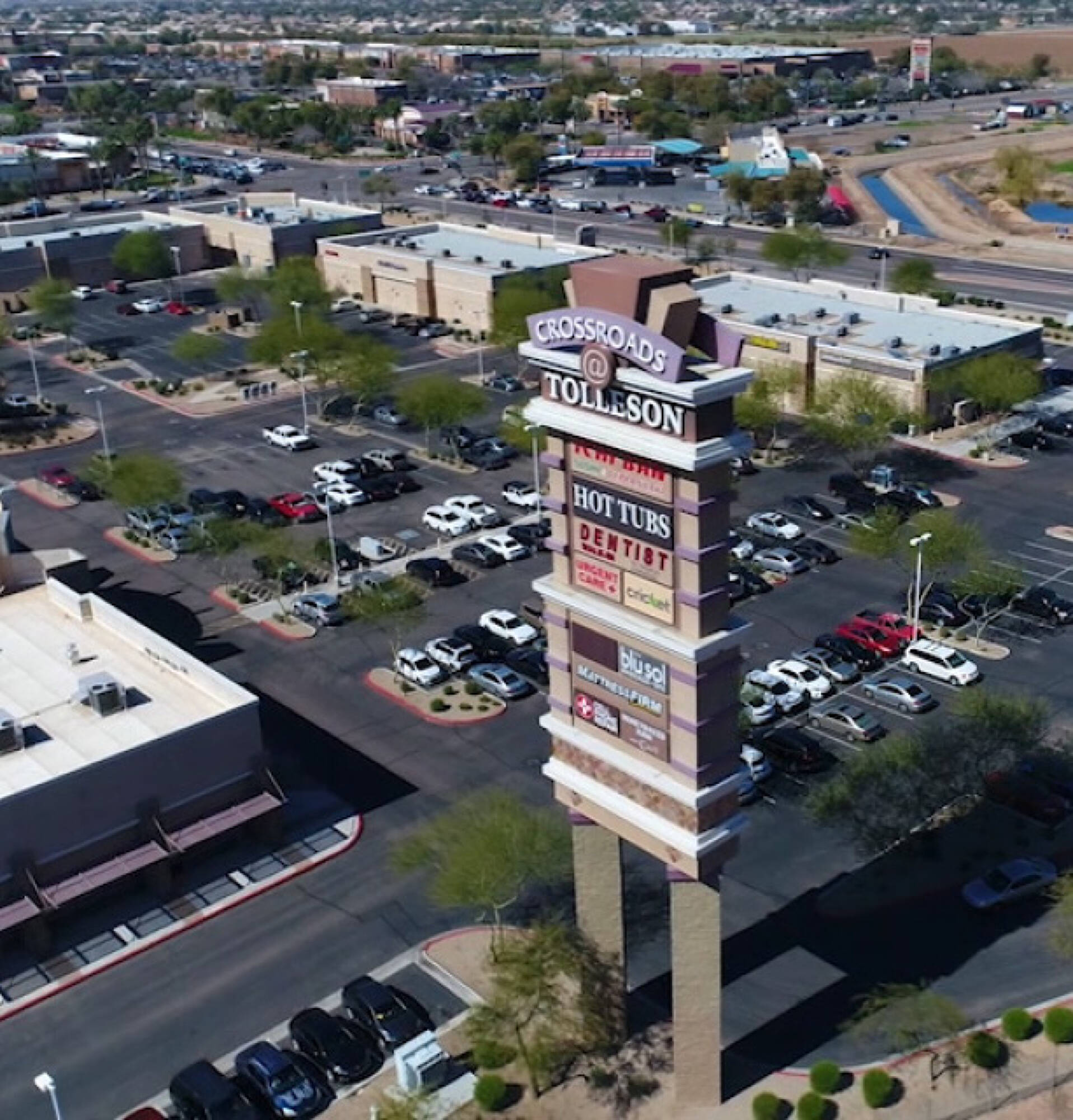 McDowell Road & 99th Avenue - Southeast Corner, Tolleson, AZ 85392 ...