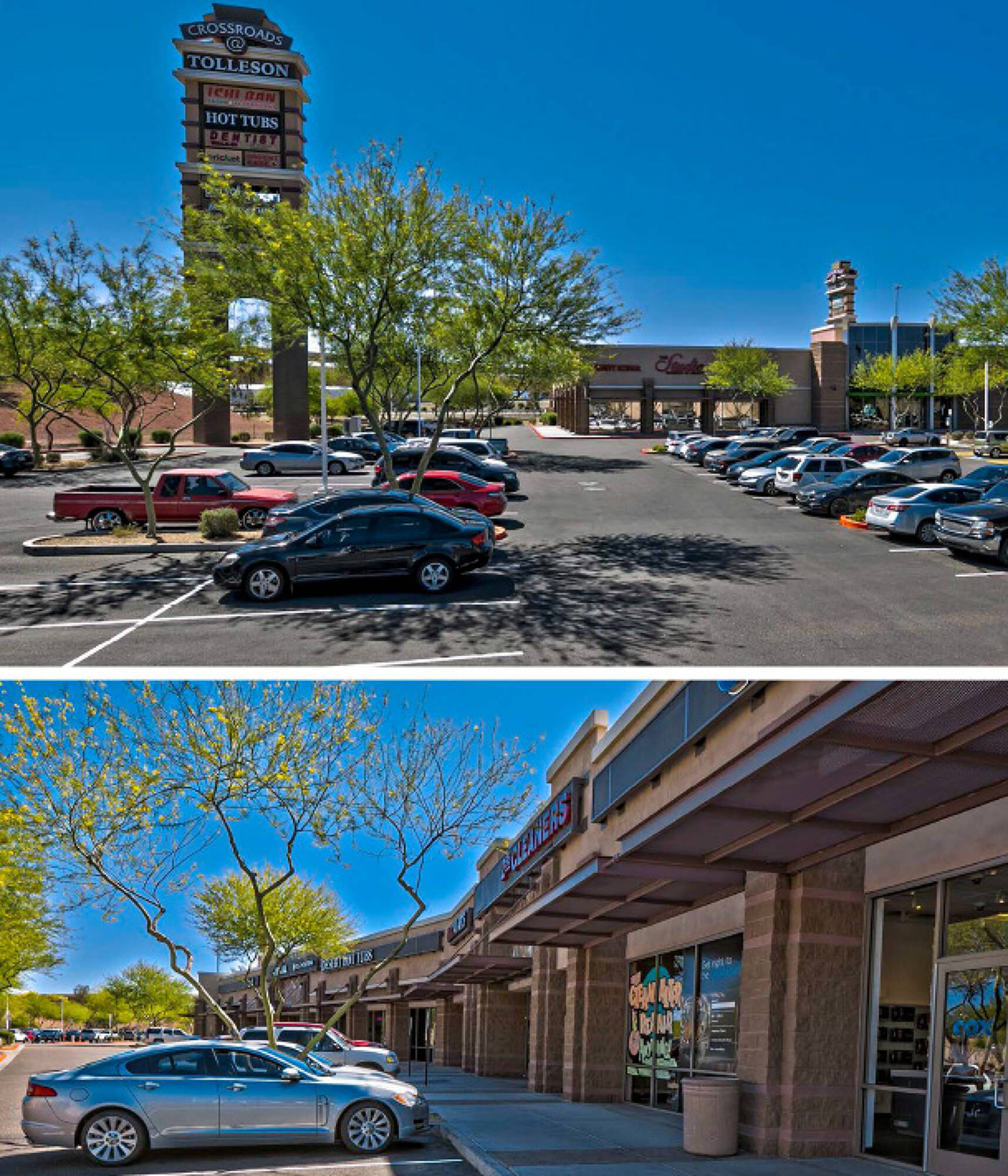 McDowell Road & 99th Avenue - Southeast Corner, Tolleson, AZ 85392 ...