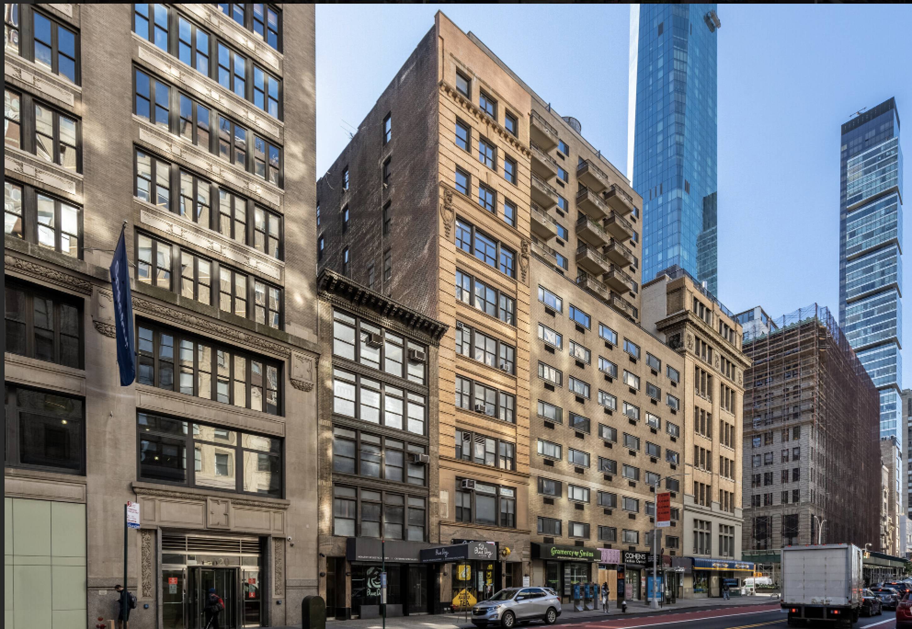 110 E 23rd St, New York, NY 10010 | Crexi.com