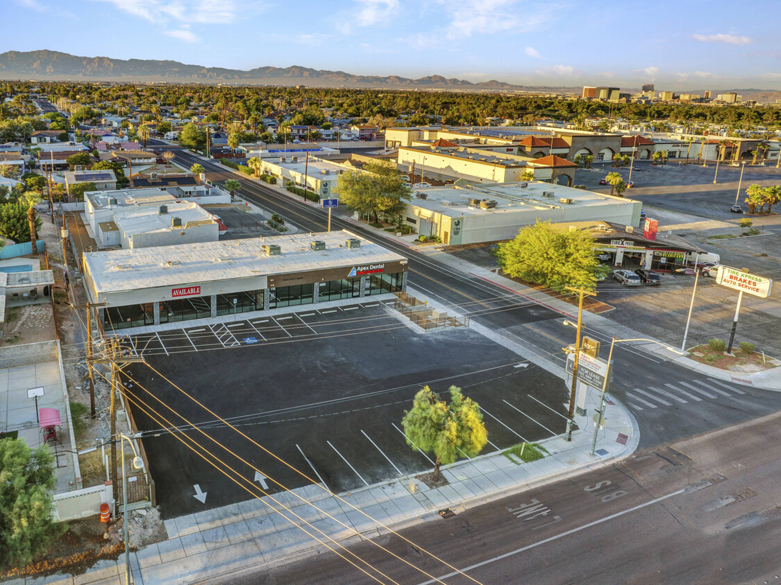 4000 W Sahara Ave, Las Vegas, NV 89102 | Crexi.com