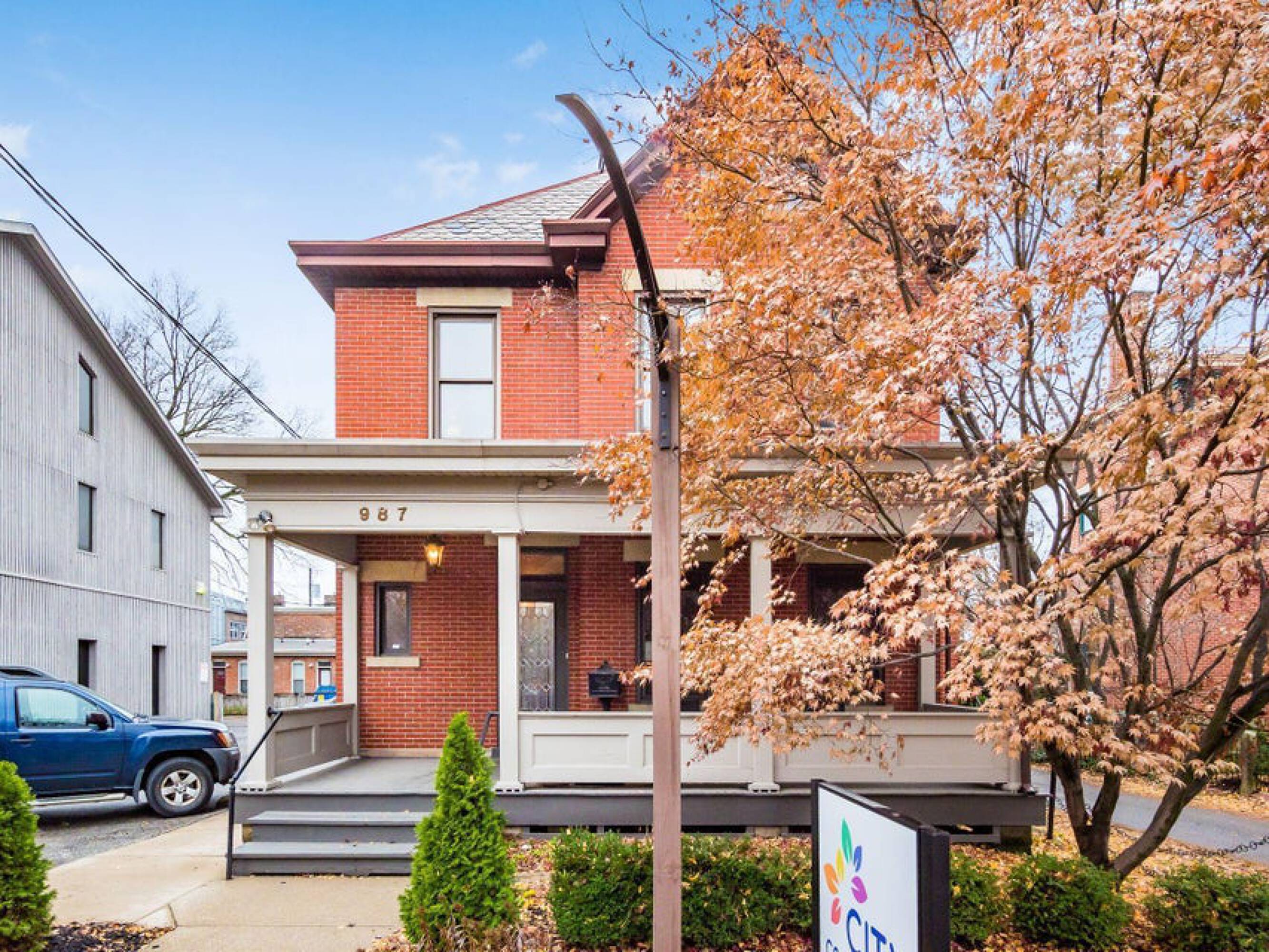 987 S HIGH ST Columbus OH 43206-2527 APN: 010-053063 | Crexi.com