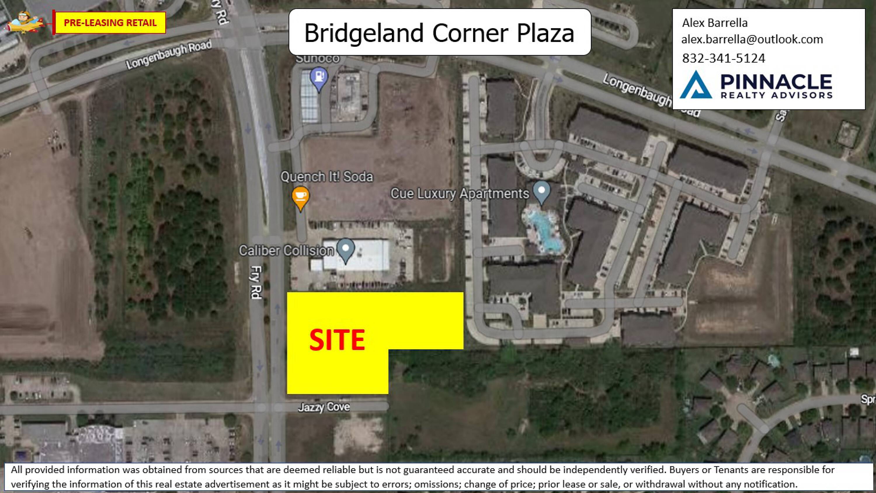 8000 Fry Rd, Cypress, TX 77433 | Crexi.com