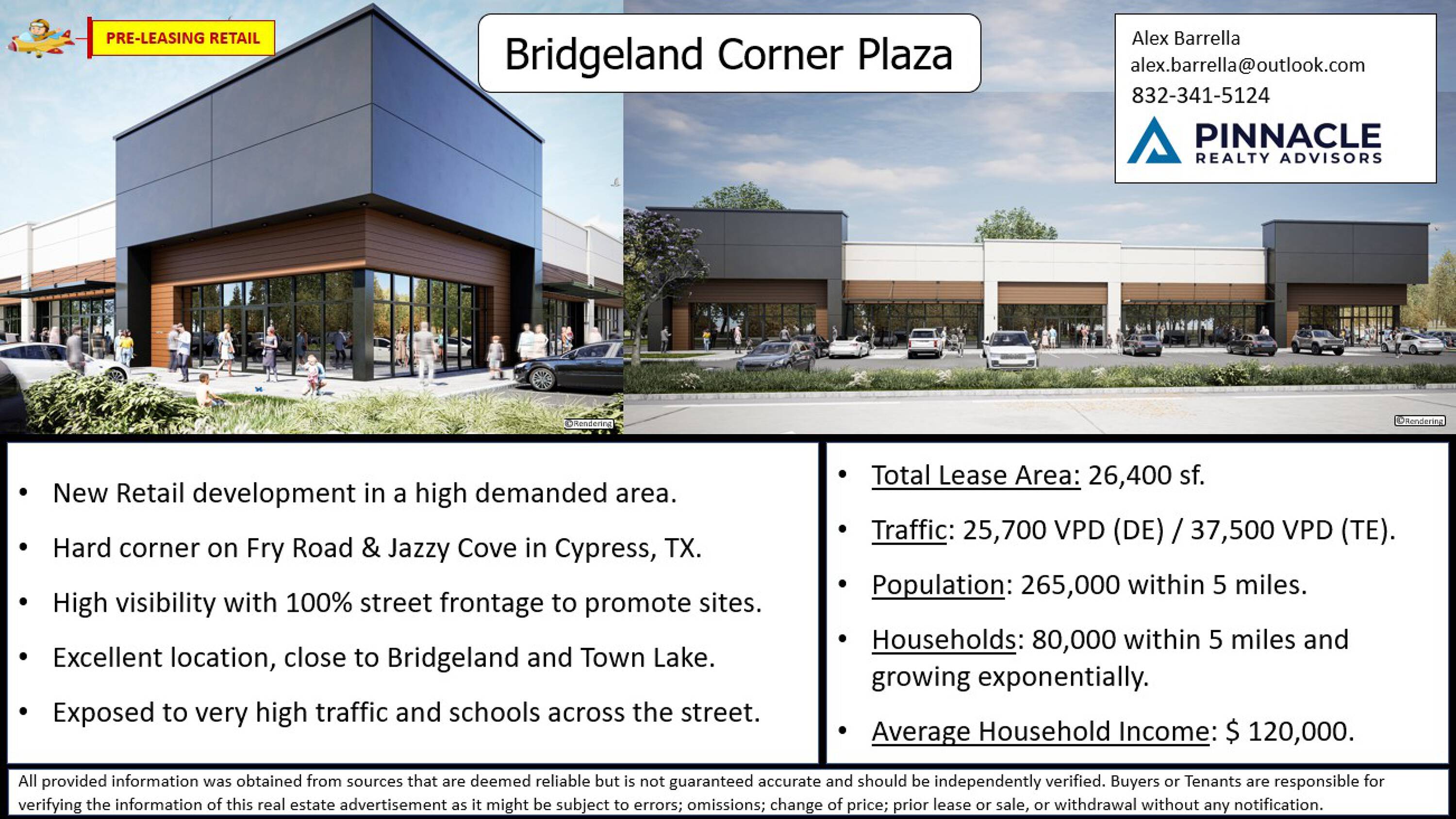 8000 Fry Rd, Cypress, TX 77433 | Crexi.com