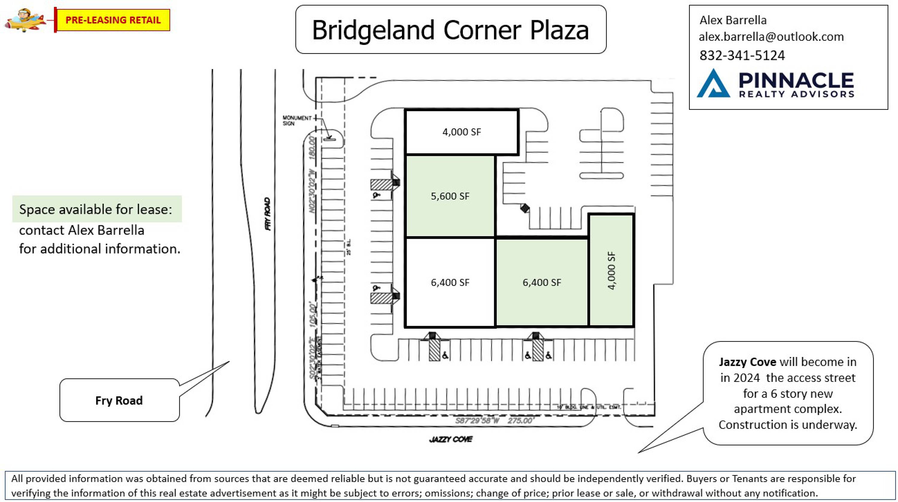8000 Fry Rd, Cypress, TX 77433 | Crexi.com
