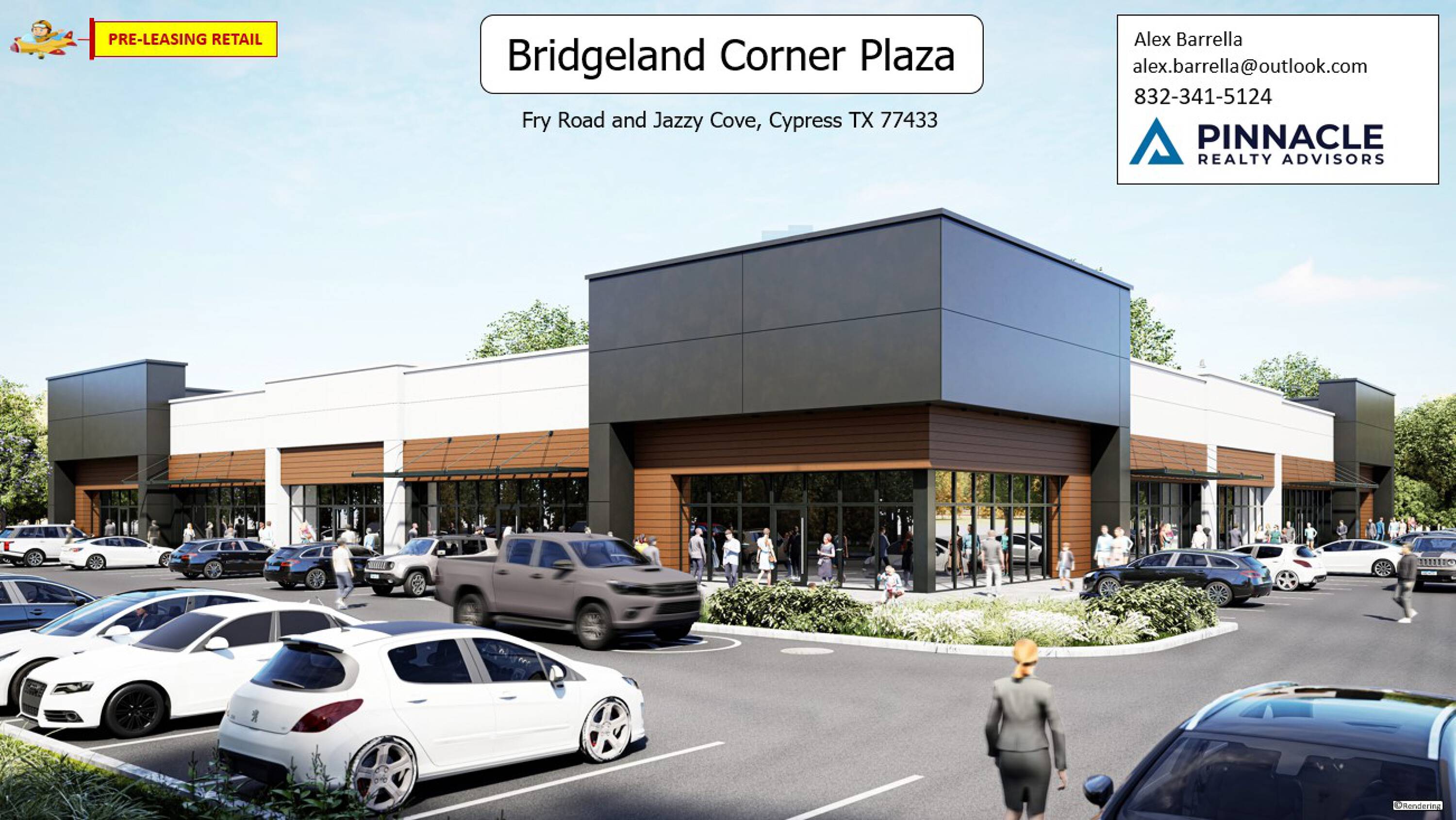 8000 Fry Rd, Cypress, TX 77433 | Crexi.com