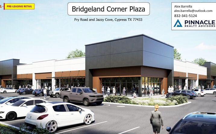 8000 Fry Rd, Cypress, TX 77433 | Crexi.com