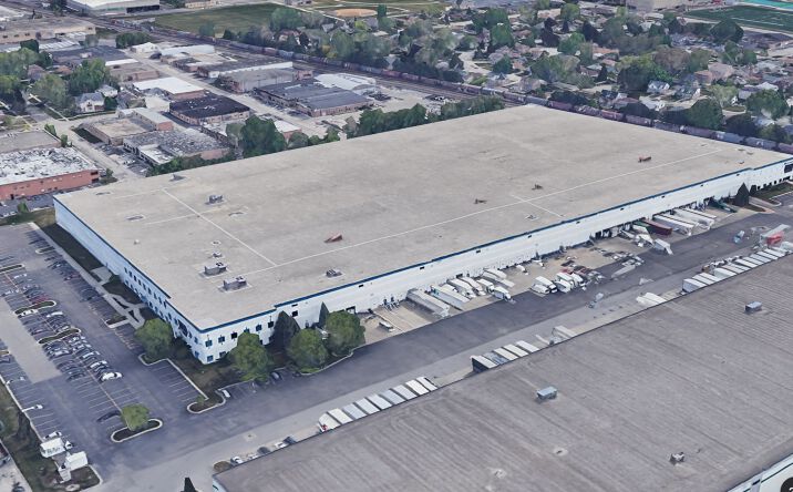 3708 River Rd, Franklin Park, IL 60131 - Industrial Space for Lease ...