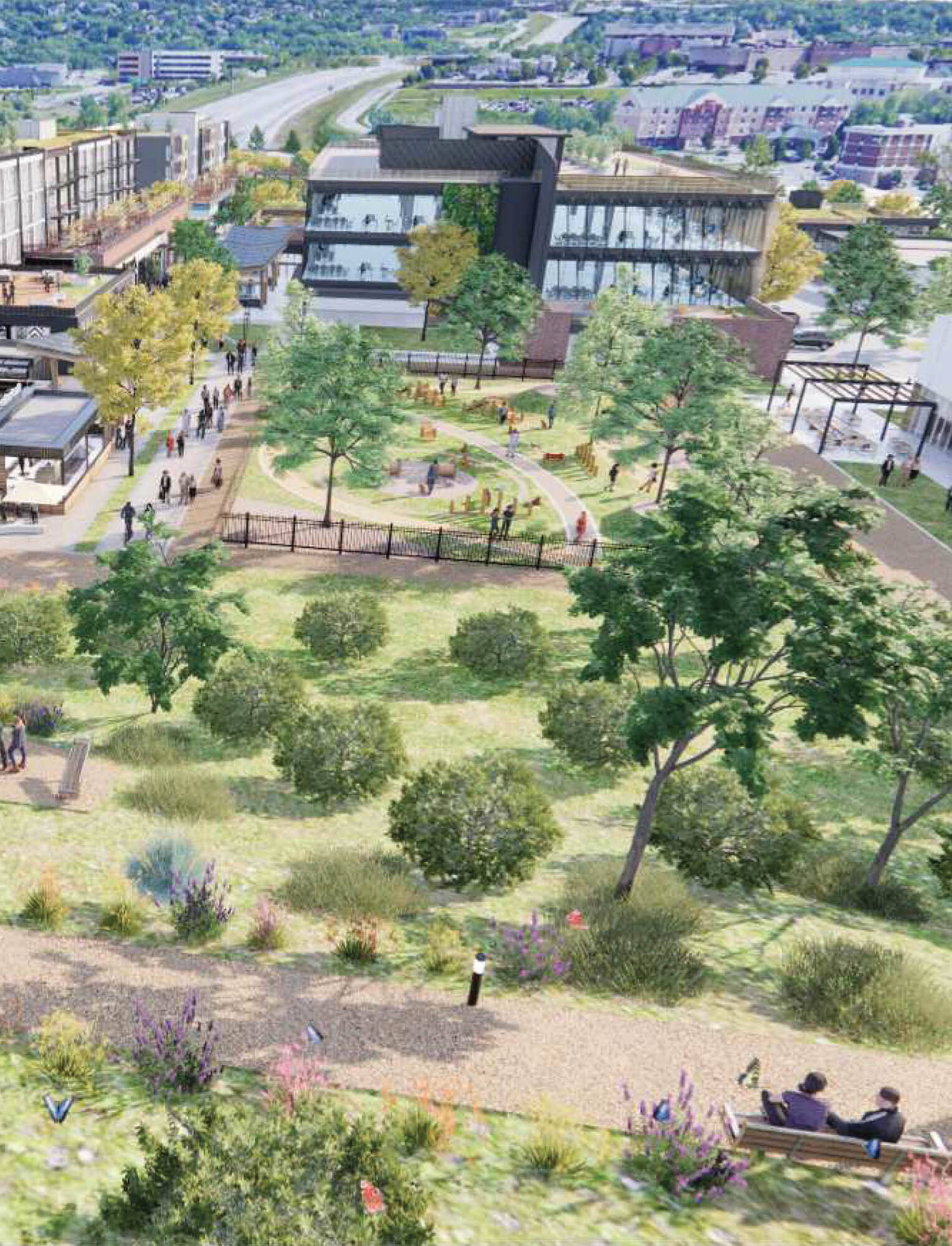 SWC 180th & W Dodge Rd, Omaha, NE 68022 | Crexi.com