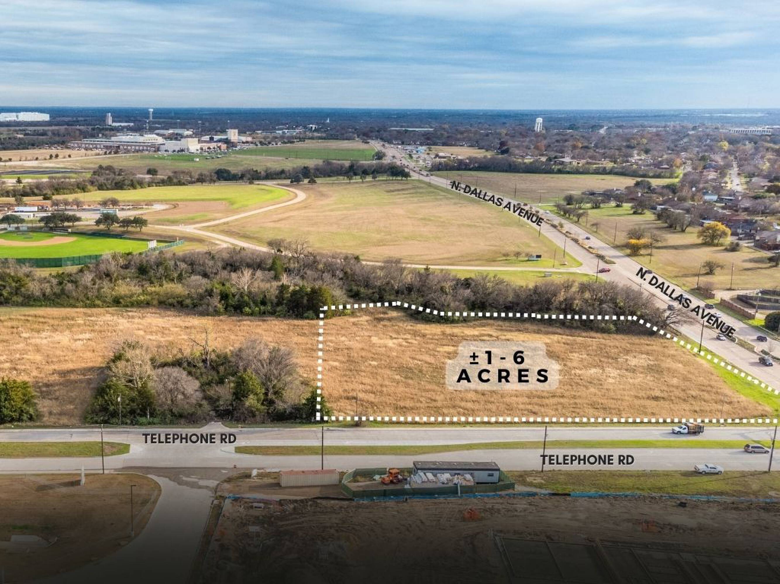 3164 Telephone Rd, Lancaster, TX 75241 | Crexi.com