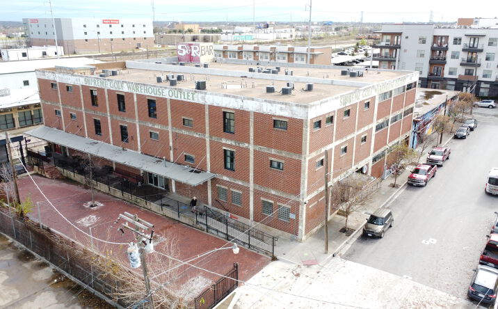 201 S. Calhoun St., Fort Worth, TX 76104 | Crexi.com