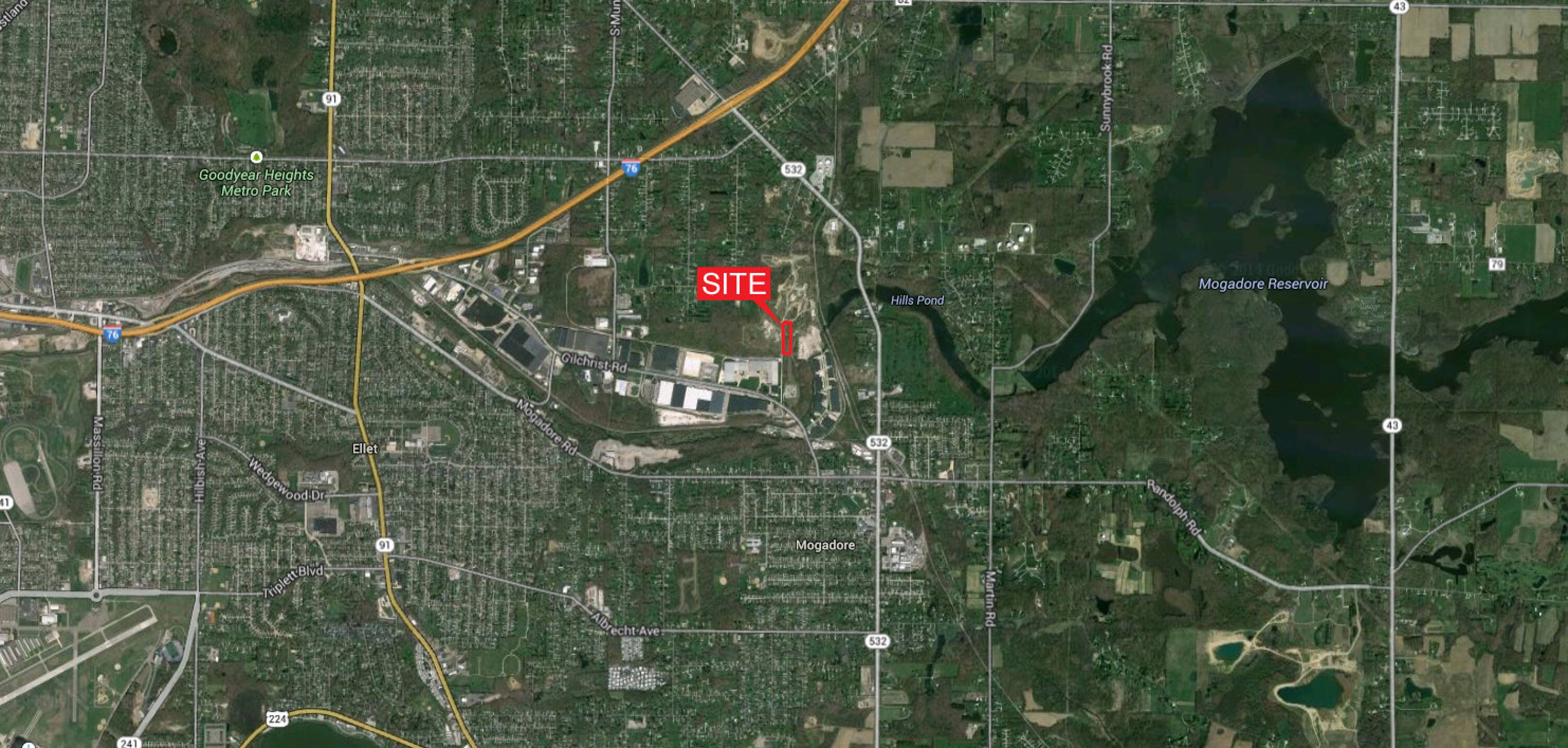 3445 Gilchrist Road, Mogadore, OH 44260 | Crexi.com