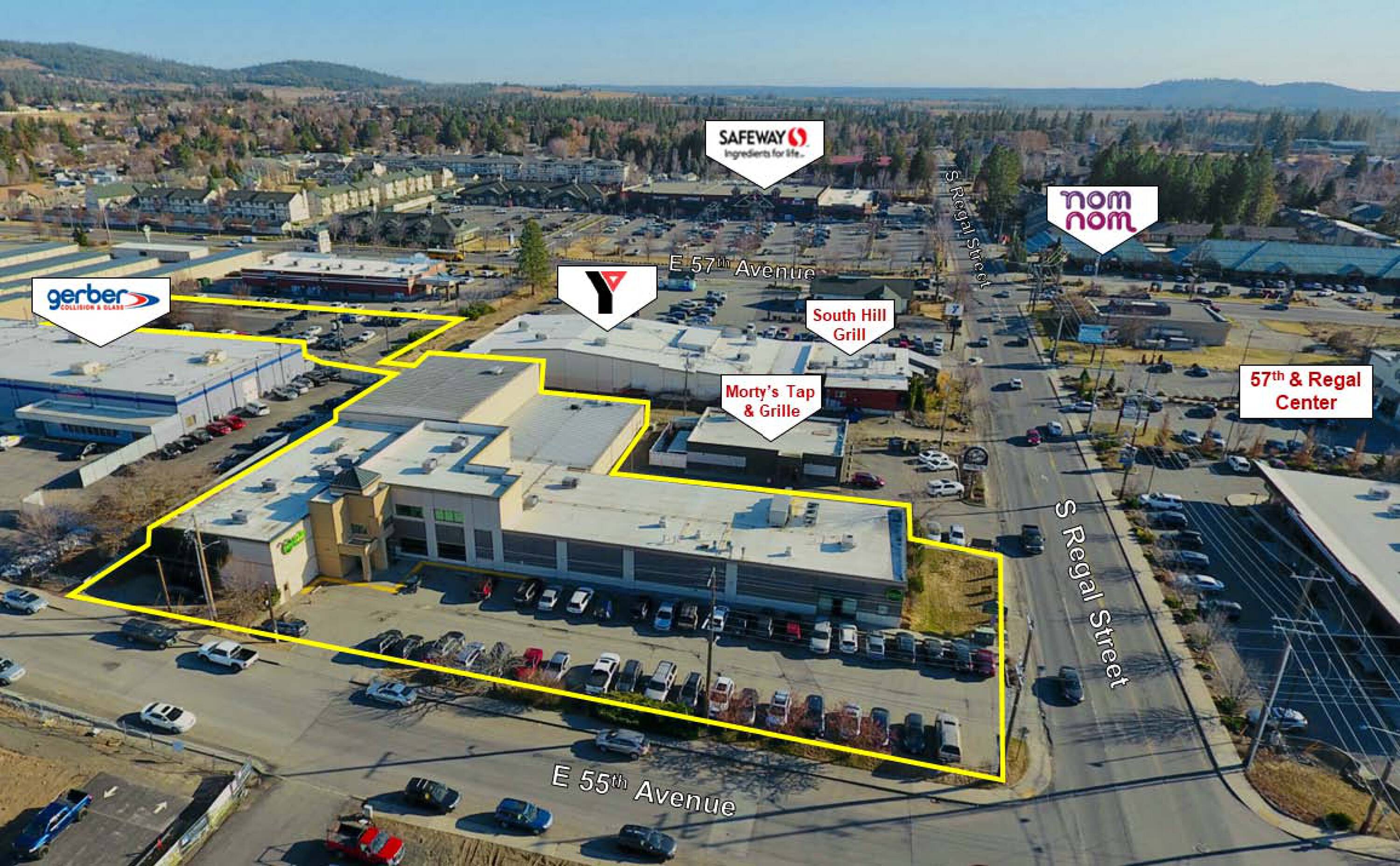 5505 S Regal St, Spokane, WA 99223 | Crexi.com