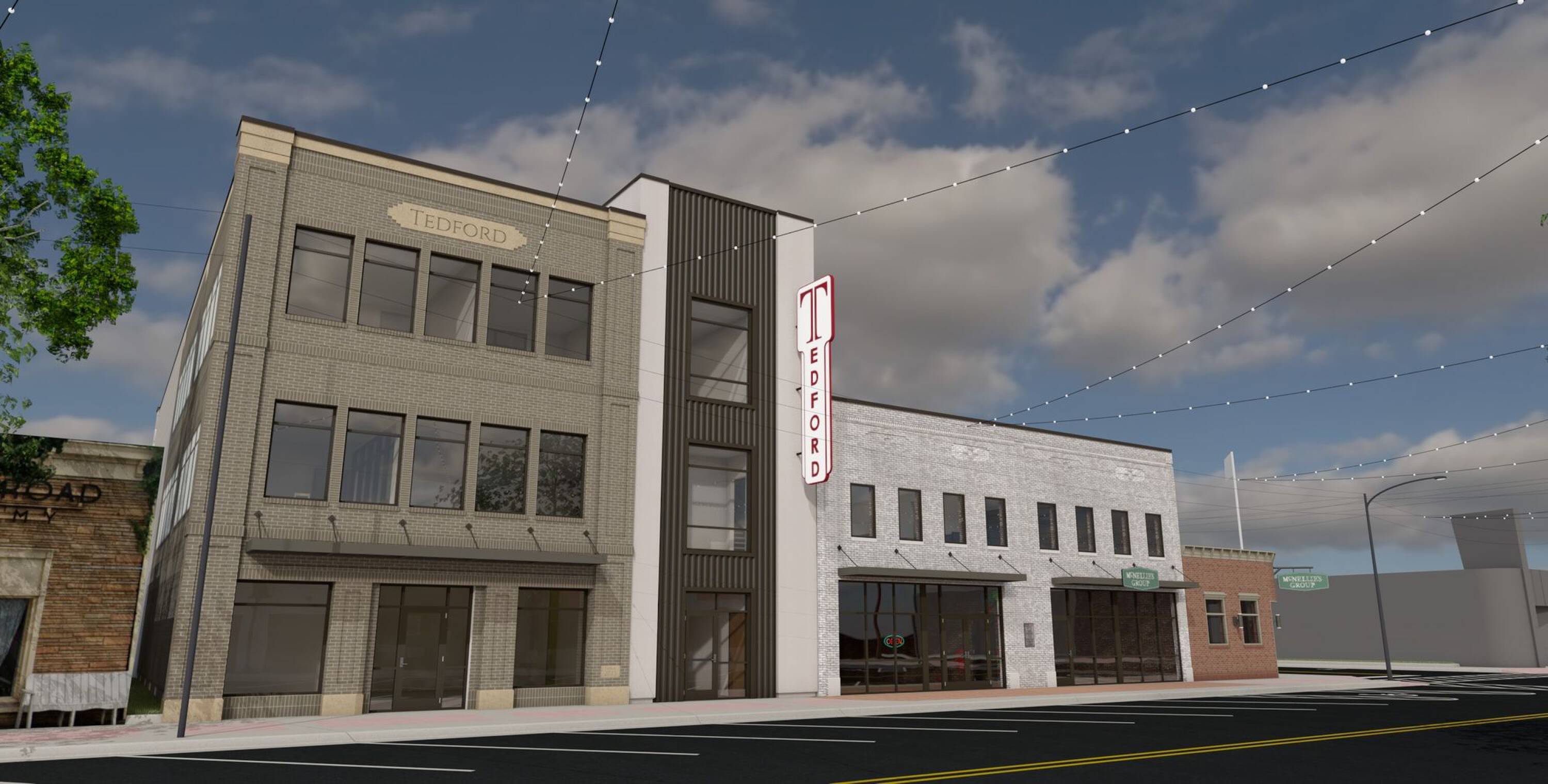 121 E Main St, Jenks, OK 74037 | Crexi.com