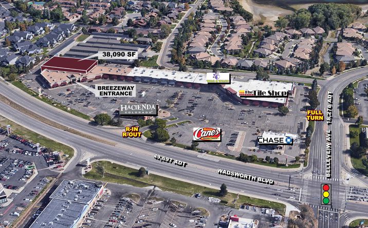 5066 S Wadsworth Boulevard, Littleton, CO 80123 | Crexi.com